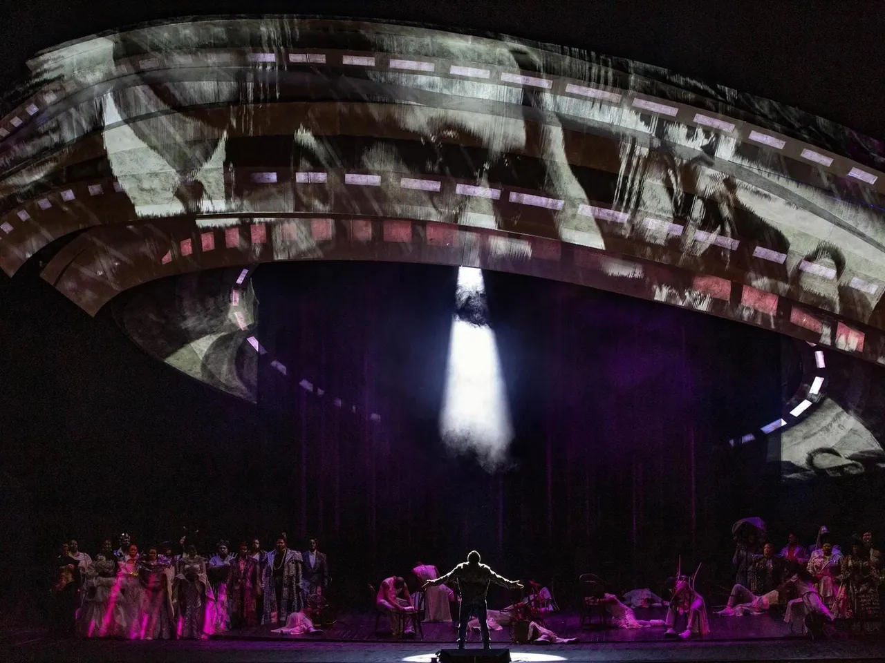 ArtSEA: ‘Malcolm X’ lands at Seattle Opera via spacecraft | Cascade PBS