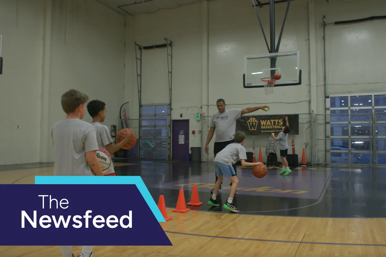 The Newsfeed: A remarkable rebound for a Seattle basketball mentor ...