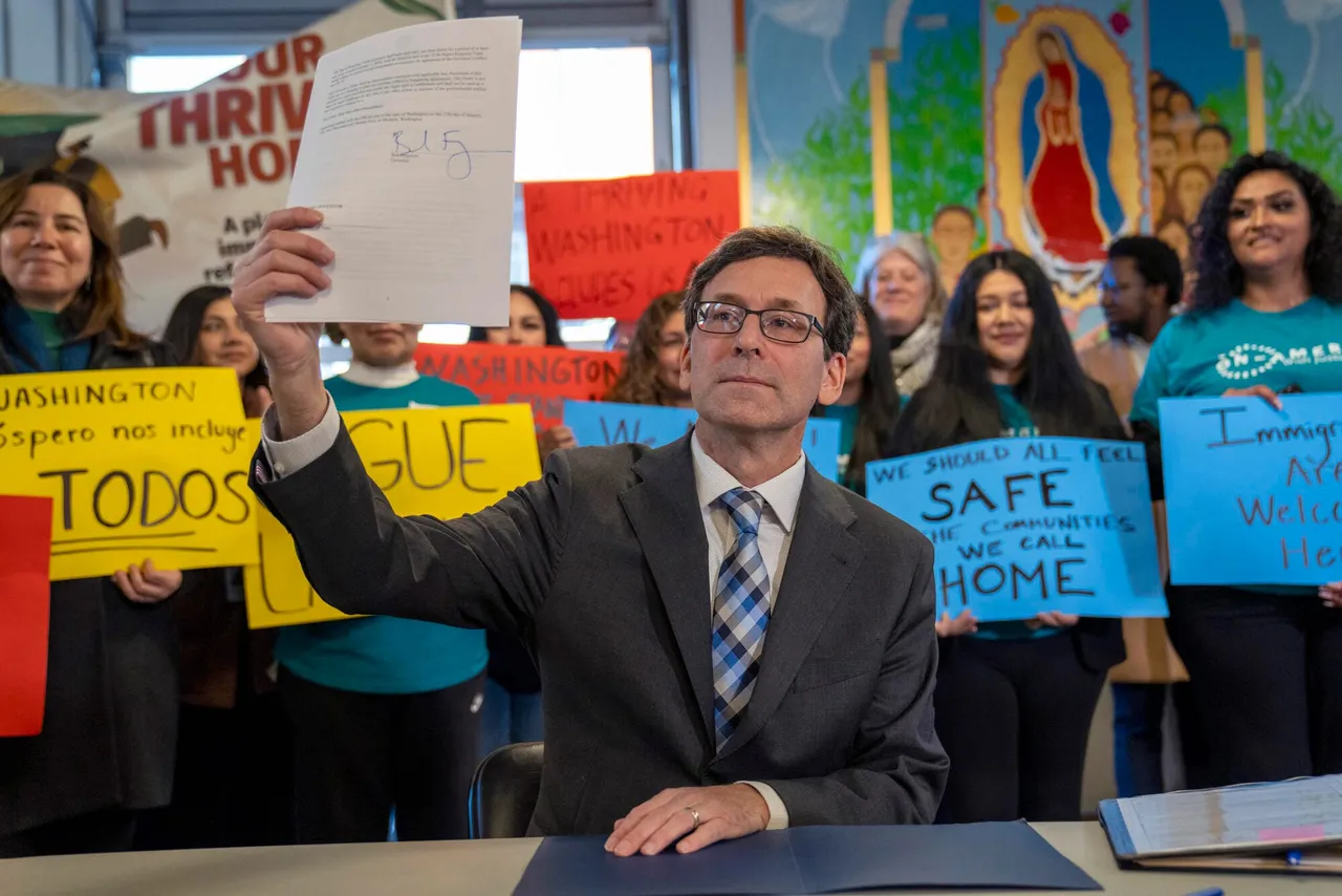 WA response team formed to prep for Trump’s mass deportation plans ...