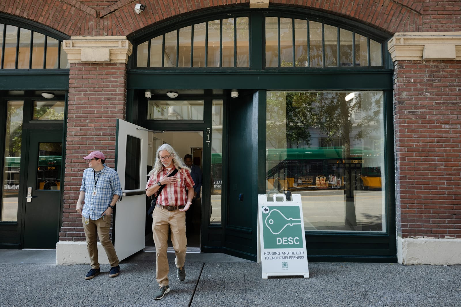 ORCA overdose treatment center opens in Downtown Seattle | Cascade PBS