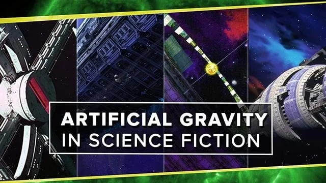 What's the Most Realistic Artificial Gravity in Sci-Fi? | Cascade PBS