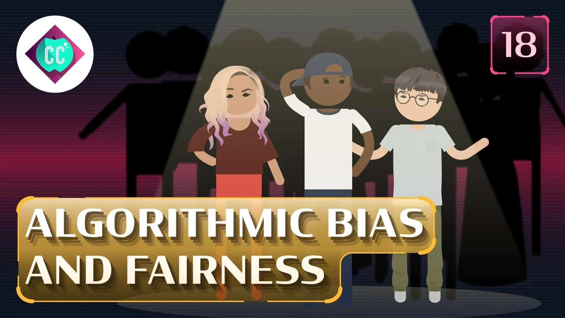 Algorithmic Bias and Fairness #18 | Cascade PBS