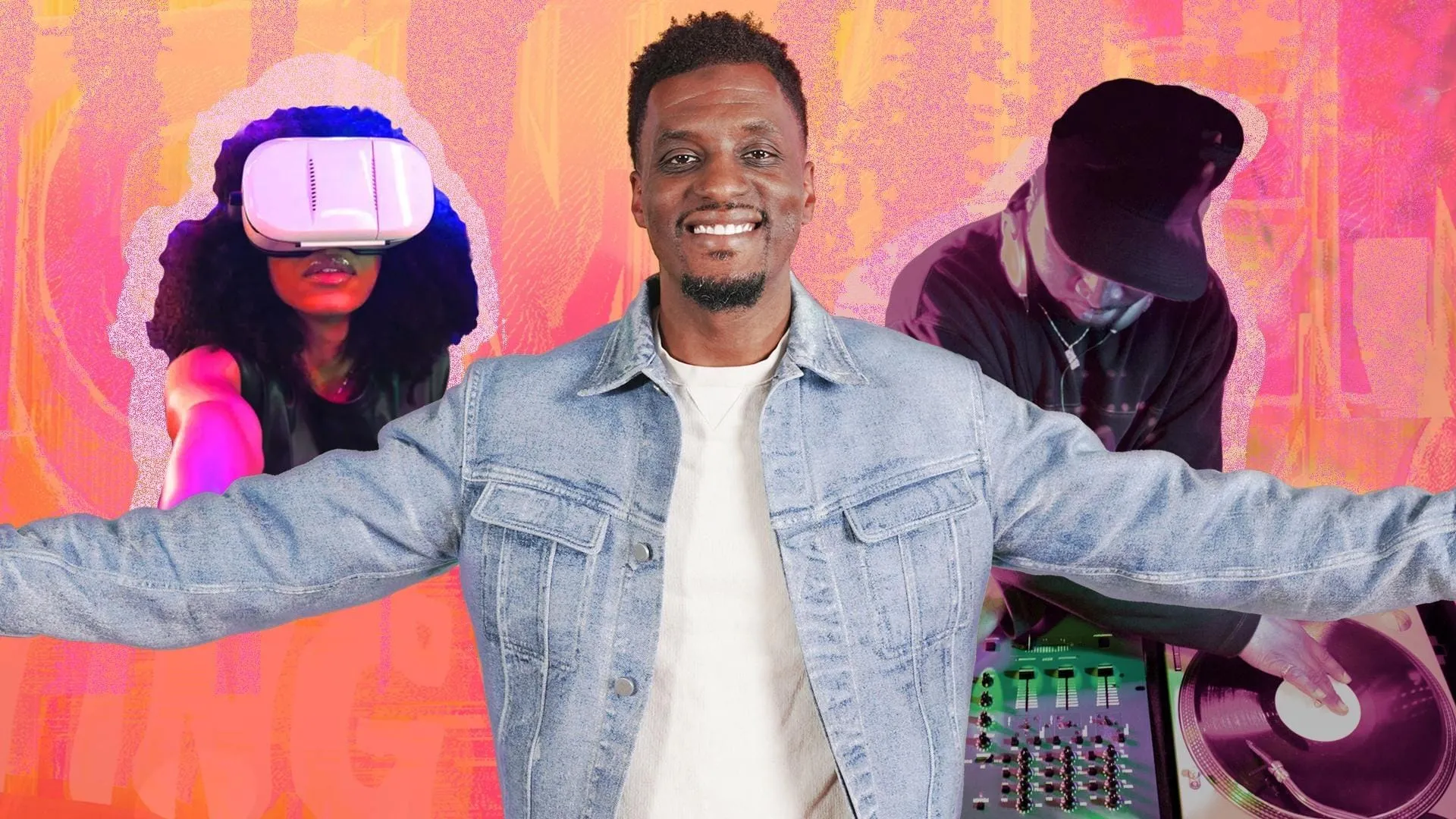 Hold Up, How Did Hip-Hop Become A Trailblazer in VR? | Cascade PBS
