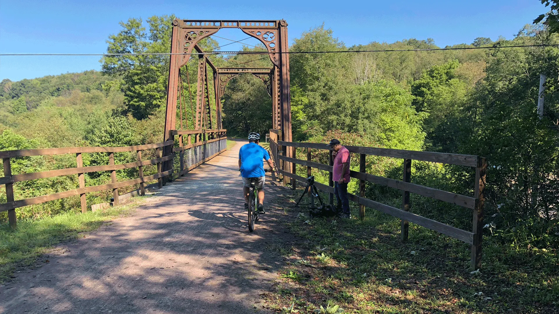 The Great Ride: Landmarks Along the Trail | Cascade PBS