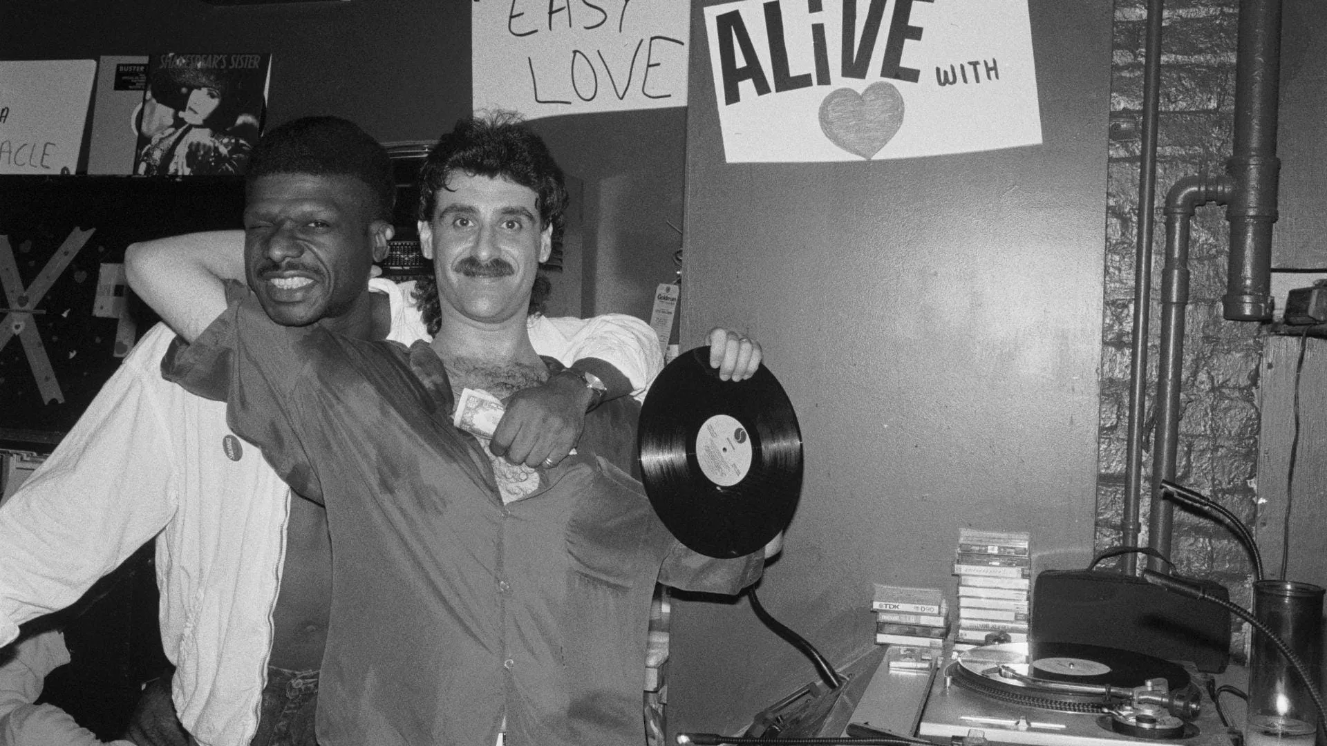 Larry Levan & the Paradise Garage | Cascade PBS