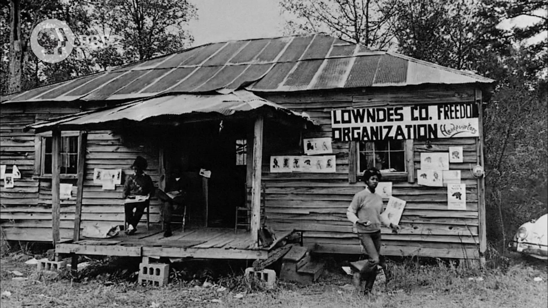 Lowndes County and the Black Panther Symbol | Cascade PBS