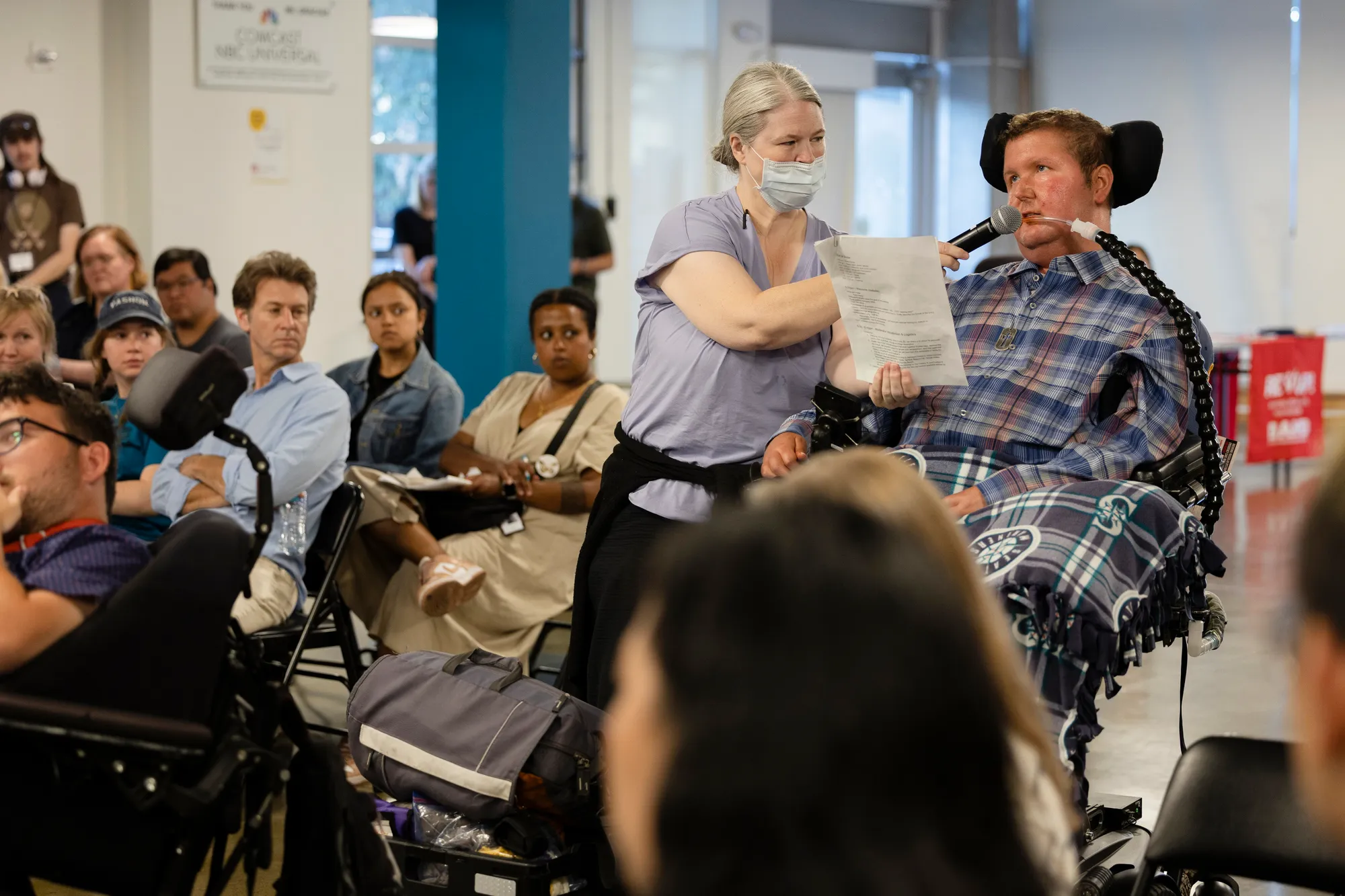 How Seattle City Council candidates would tackle disability rights ...