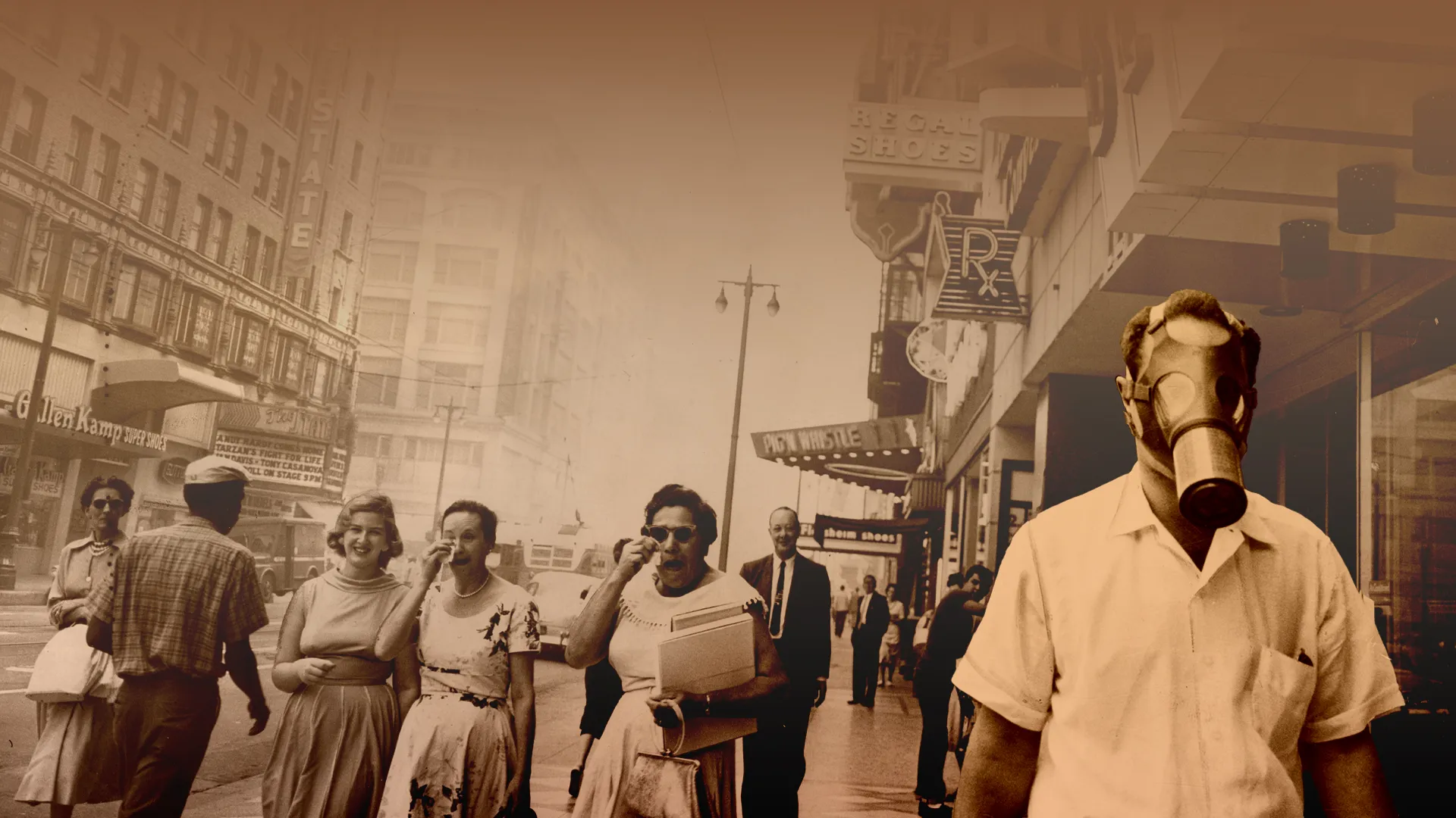 Clearing the Air: The War on Smog | Cascade PBS