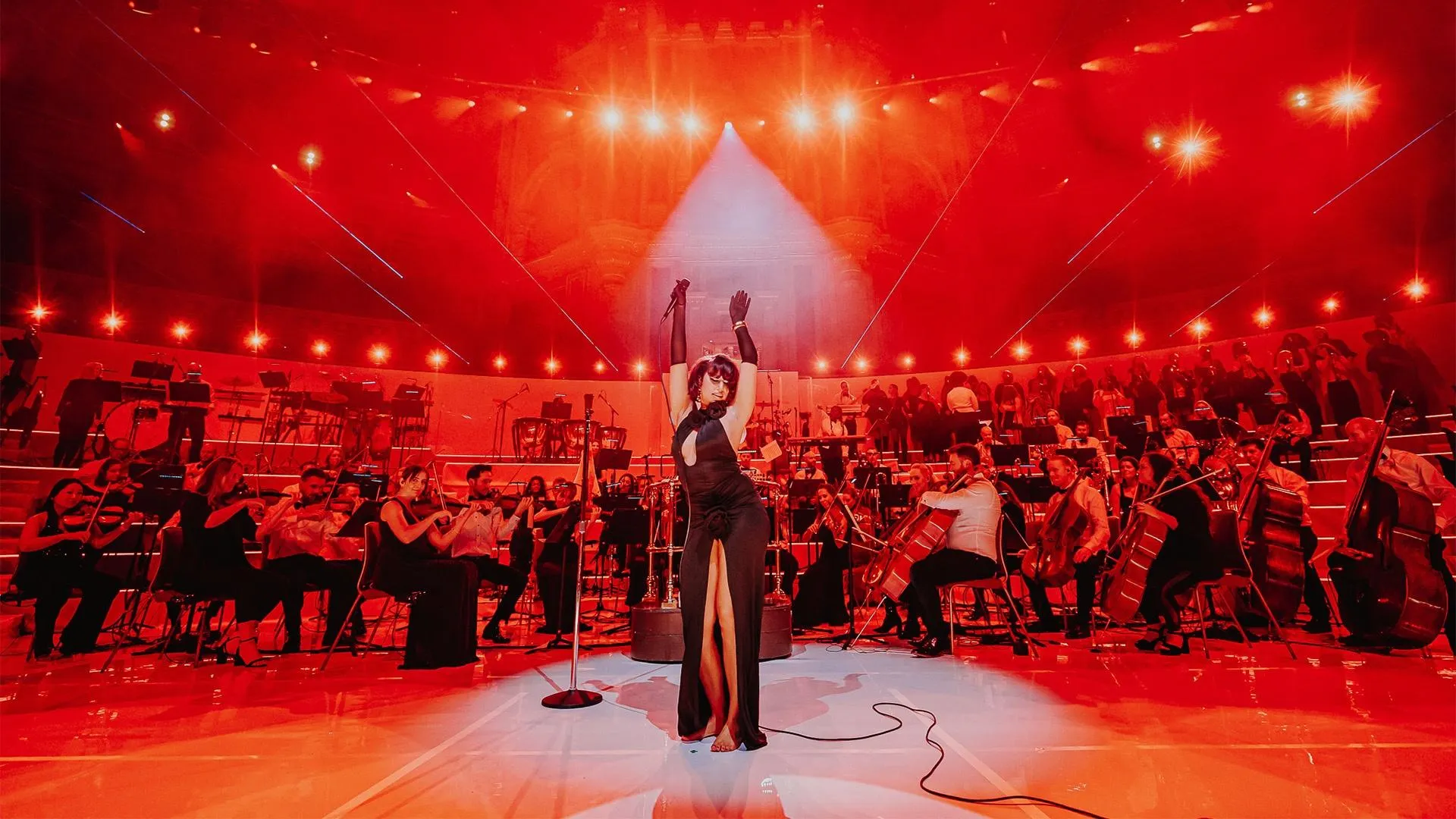 RAYE: Live at the Royal Albert Hall Preview | Cascade PBS