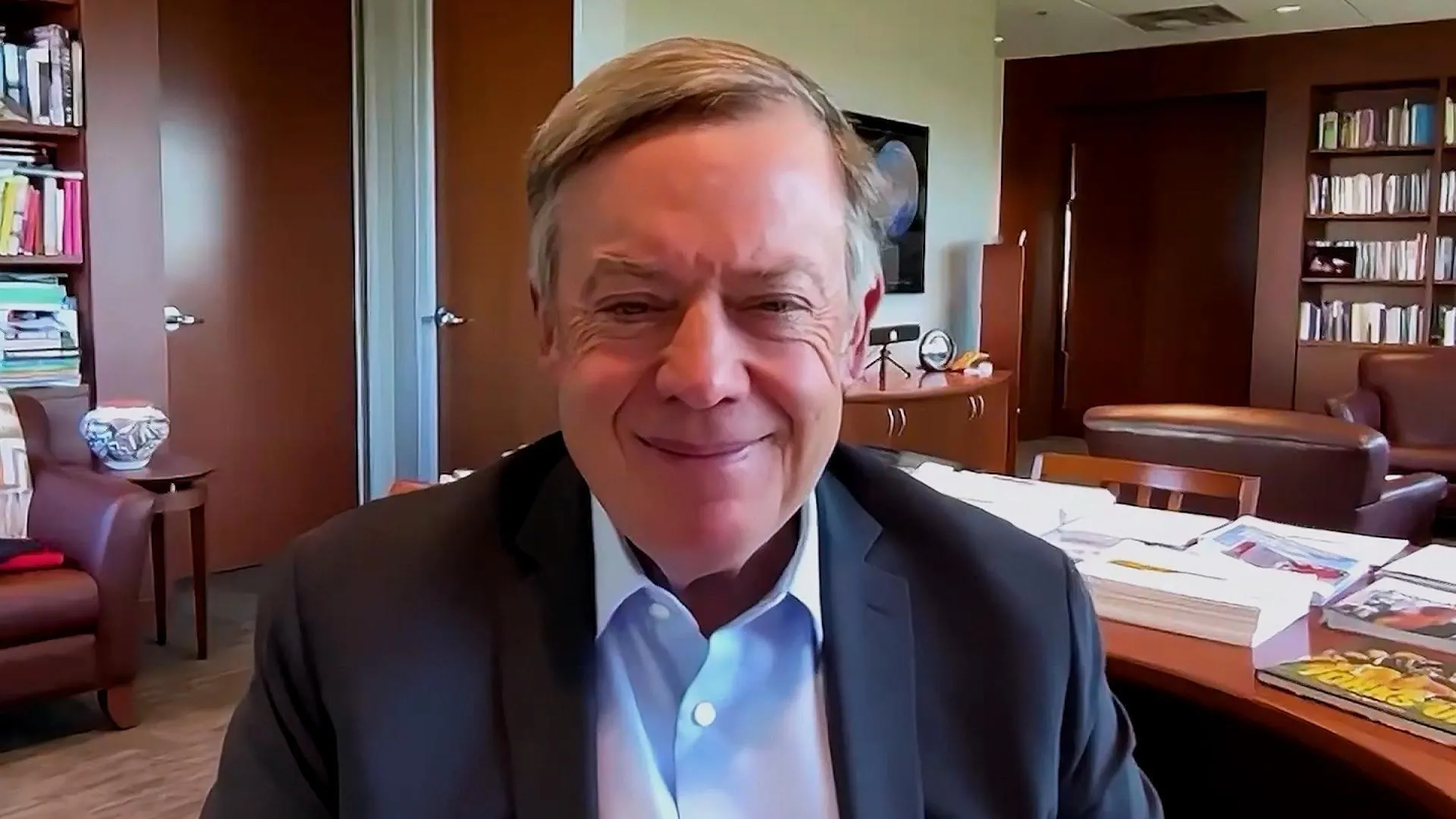 The Man Leading America’s “Most Innovative School” | Cascade PBS