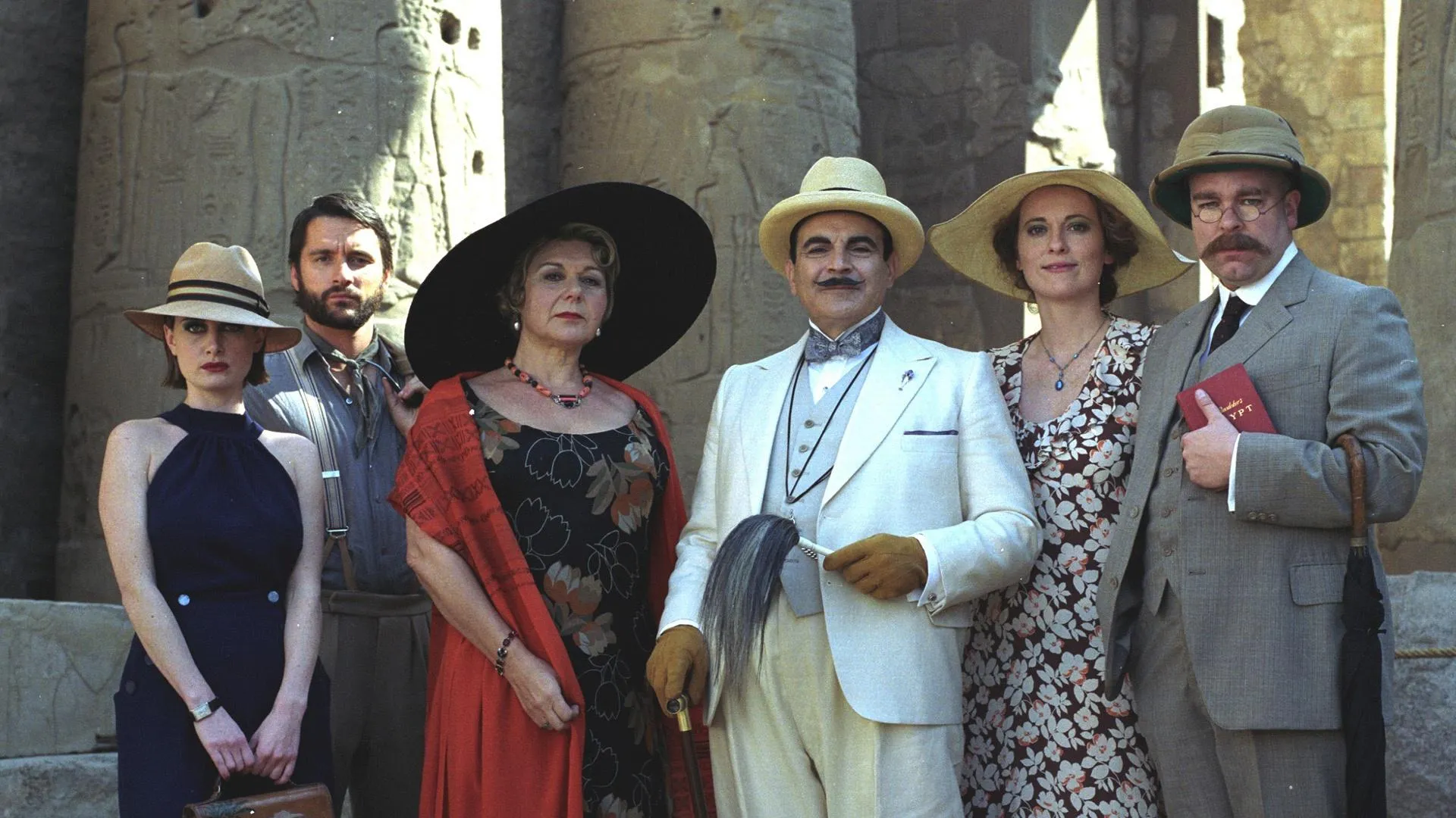 Death On The Nile | Cascade PBS