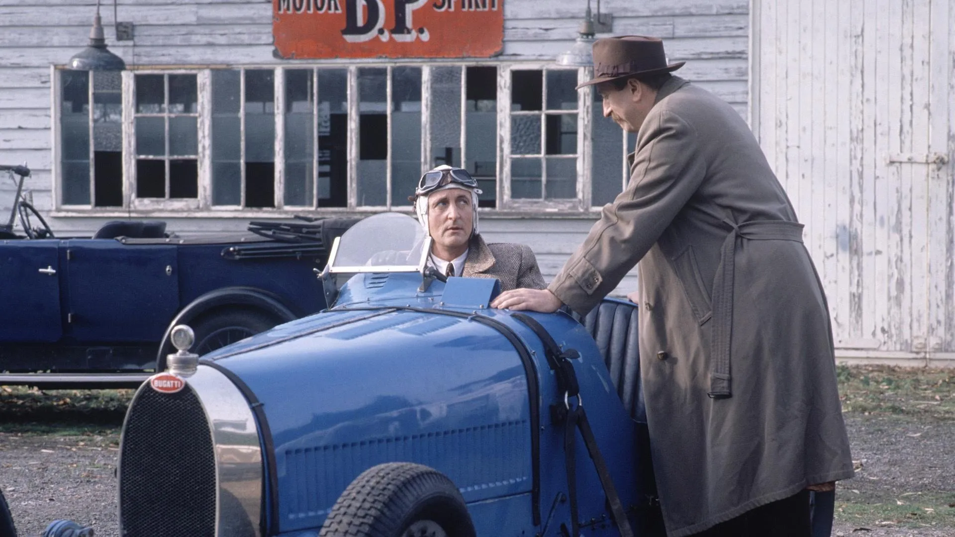 The Disappearance Of Mr. Davenheim | Cascade PBS