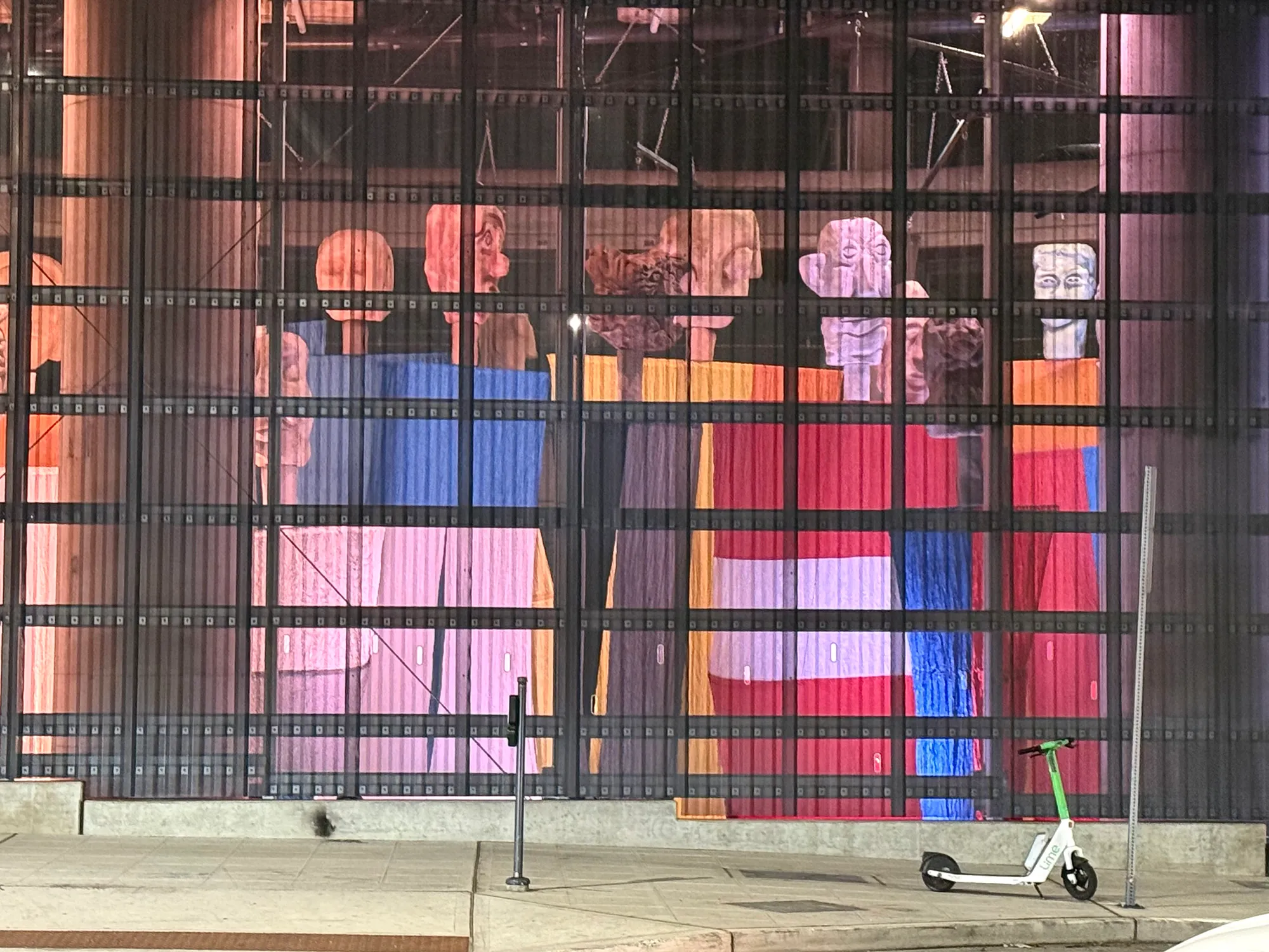 Art x NW: Seattle Waterfront pops with new people — and puppets ...