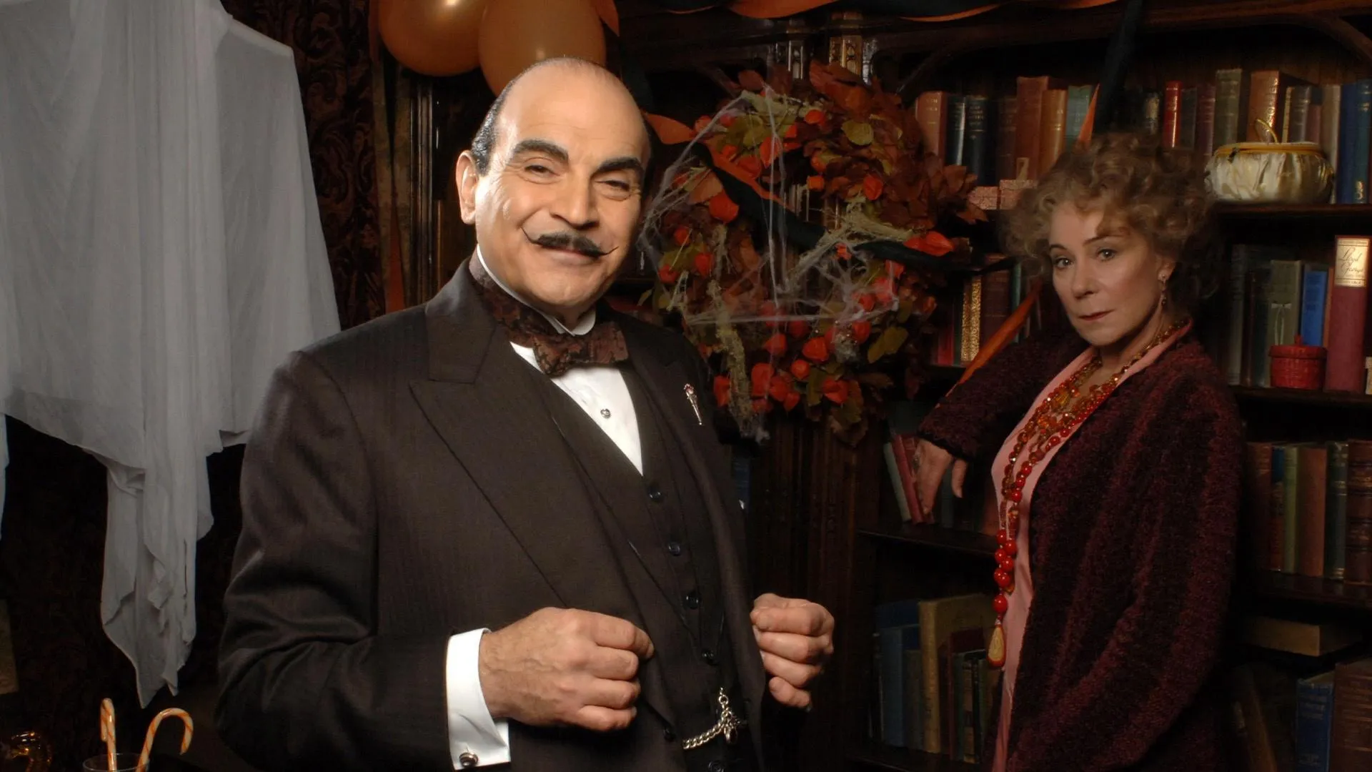 Murder On The Orient Express | Cascade PBS