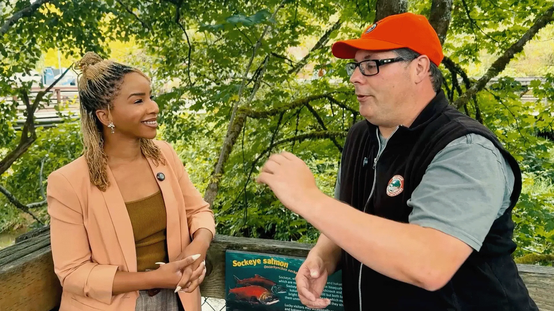 A Swim Upstream: Touring Issaquah’s Salmon Hatchery | Cascade PBS