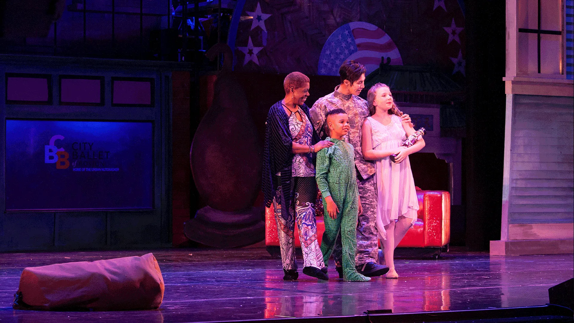 Anthony Williams' Urban Nutcracker | Cascade PBS