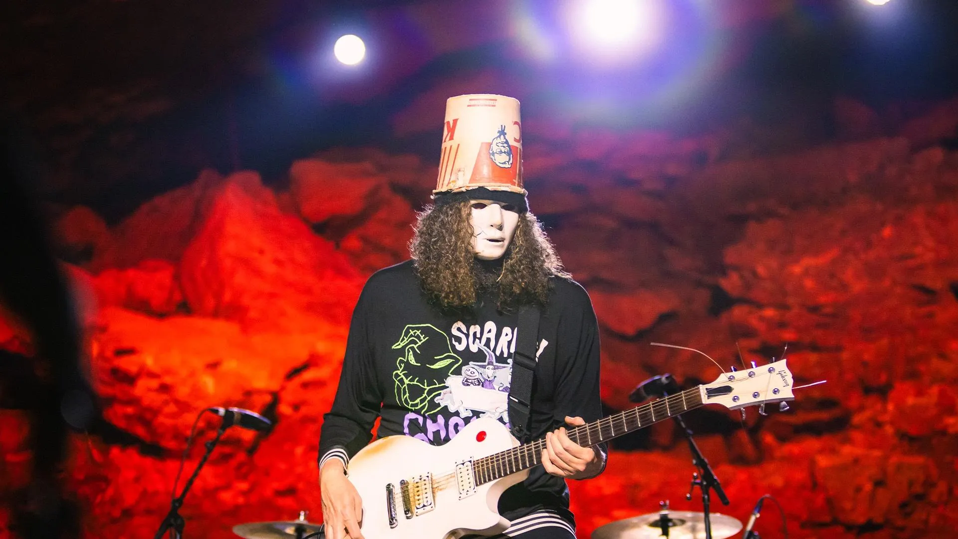 Buckethead | Cascade PBS