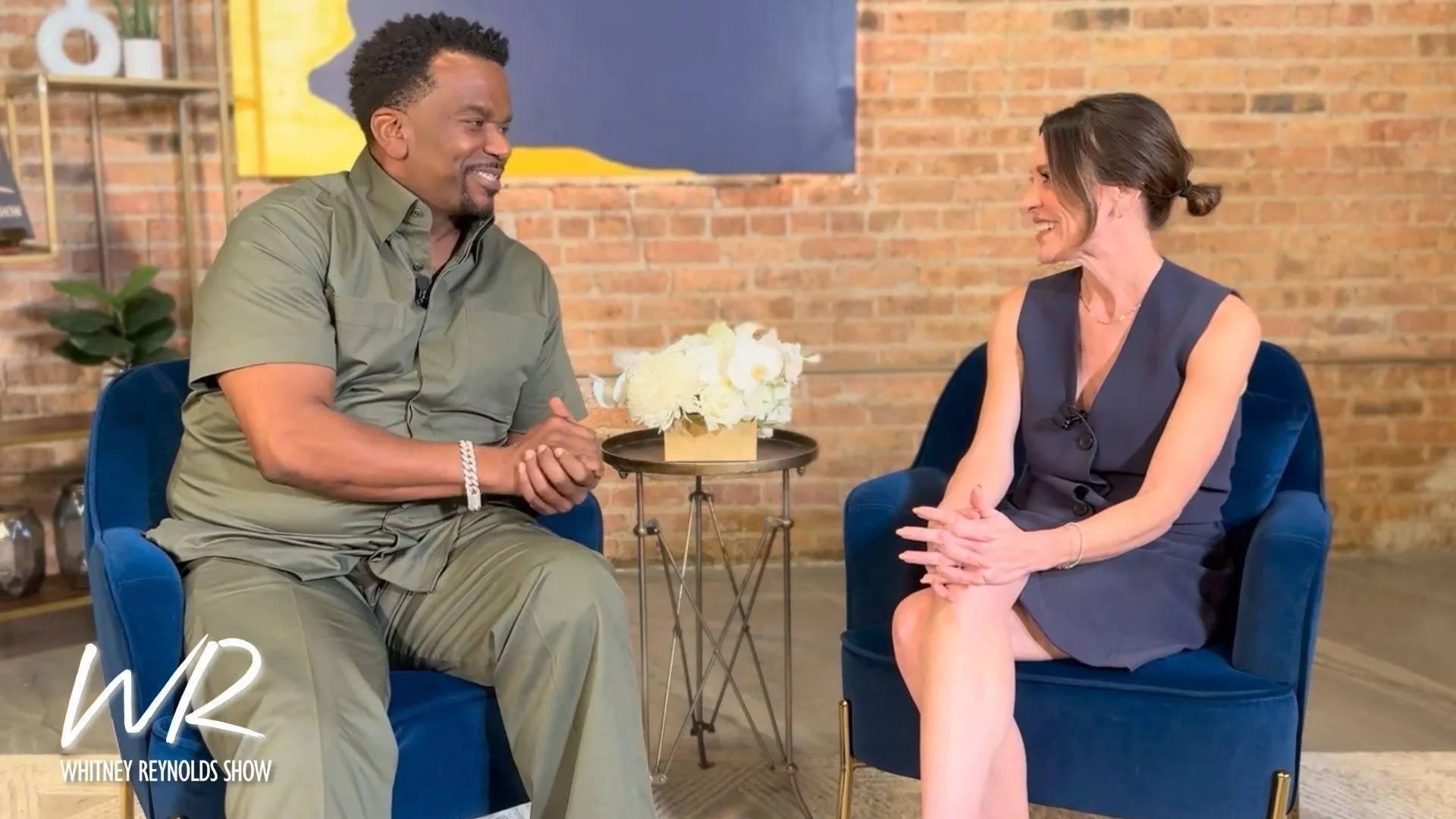 Craig Robinson II With WR | Cascade PBS