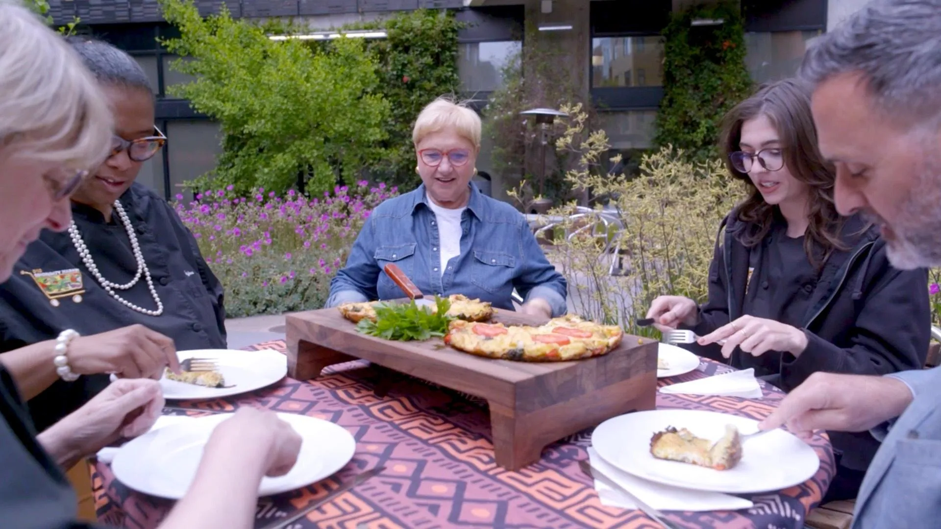 Cooking Frittatas Like a Pro with Lidia | Cascade PBS