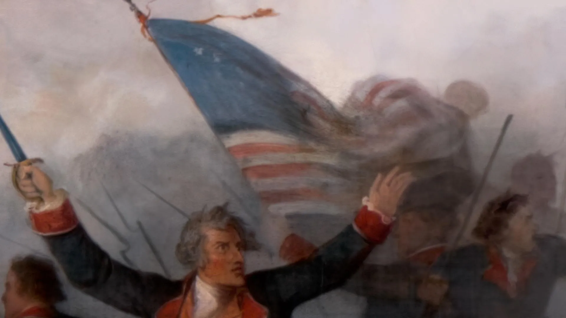 A New Flag for a New Country | Cascade PBS