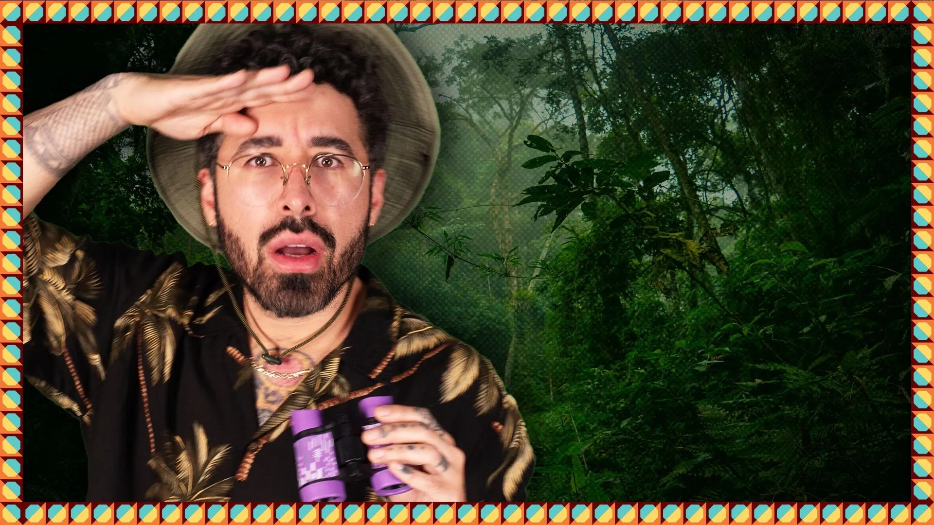 Nature in Latin American literature | Cascade PBS