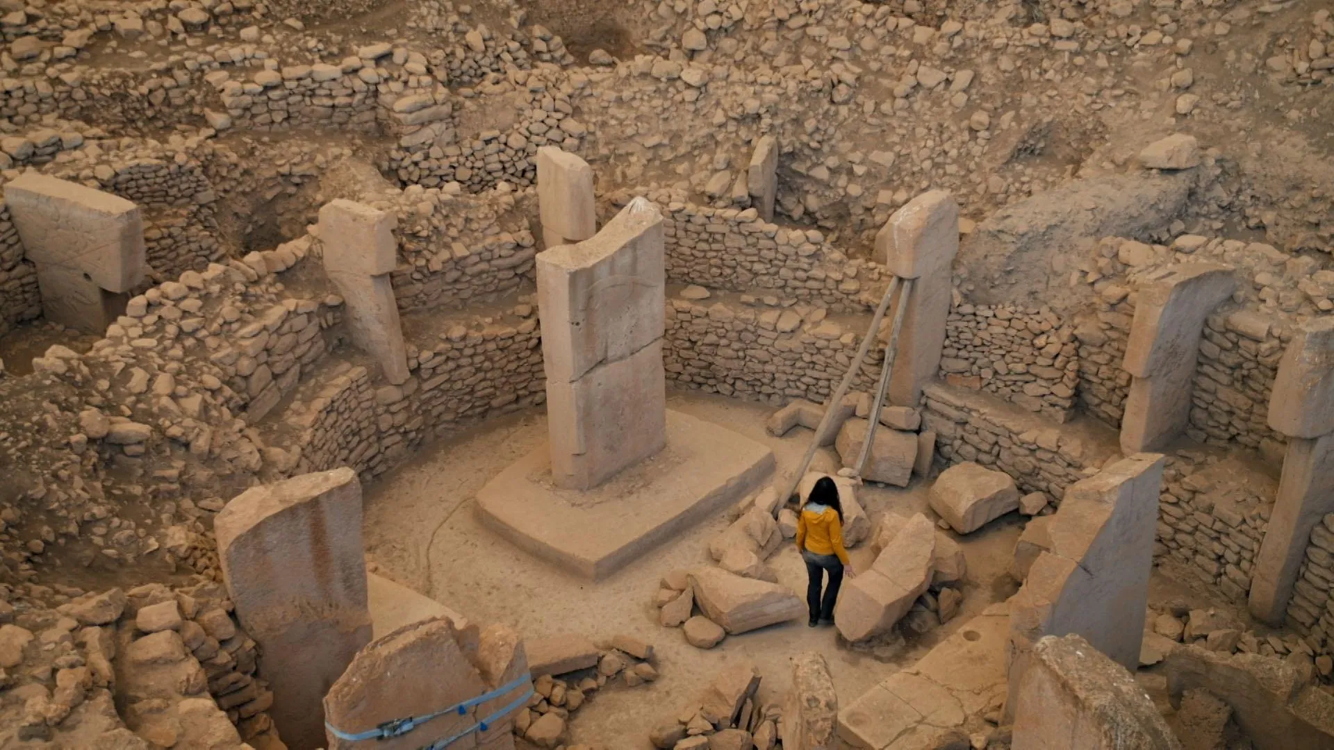 Göbekli Tepe: The 11,500-Year-Old Mystery That Rewrote History ...