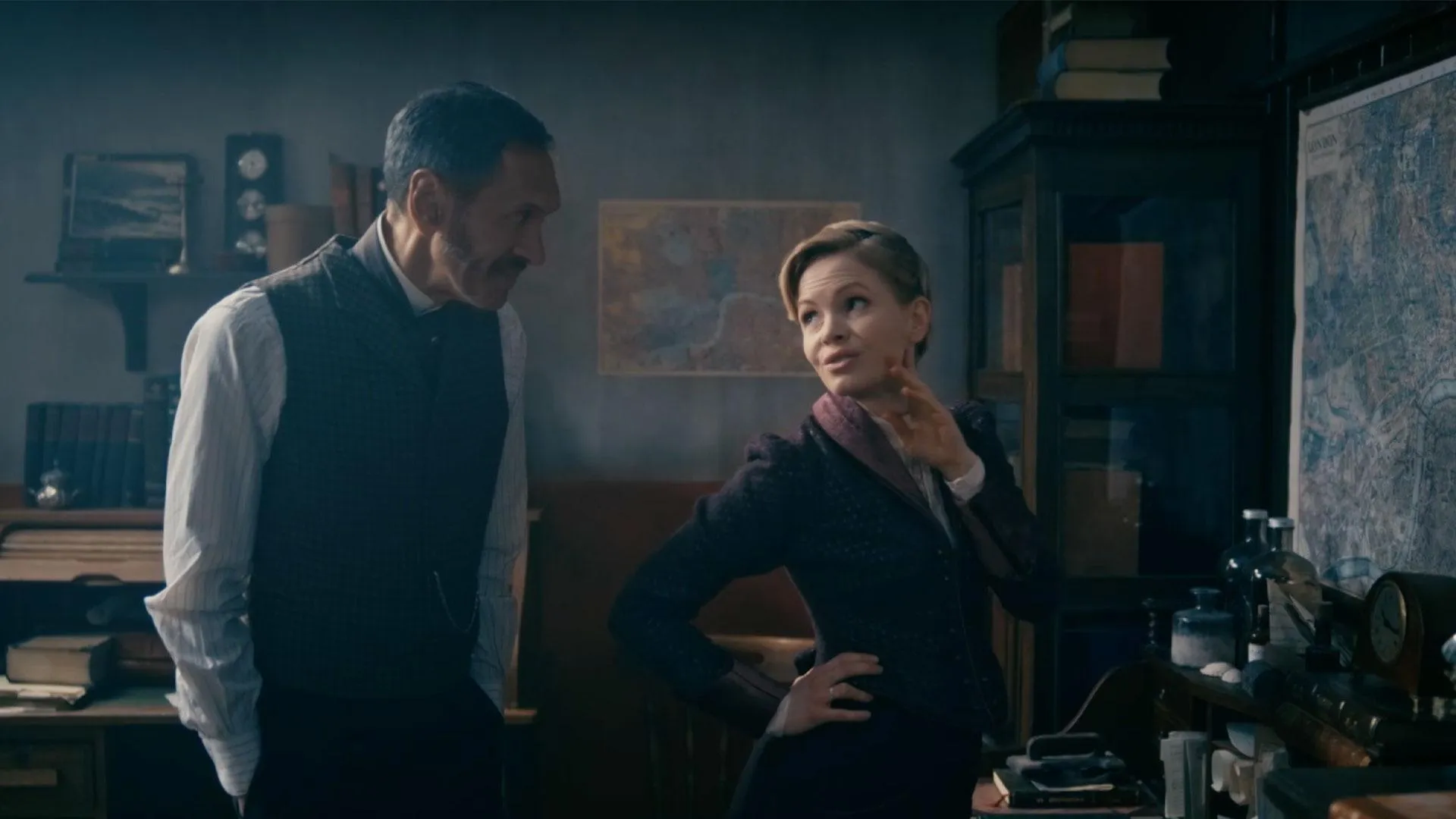 Eliza and Clarence: My Life and My Ledgers | Cascade PBS