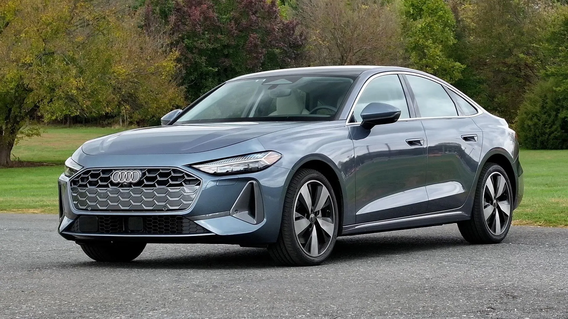 2025 Audi A5 & 2025 Chevrolet Suburban Diesel | Cascade PBS