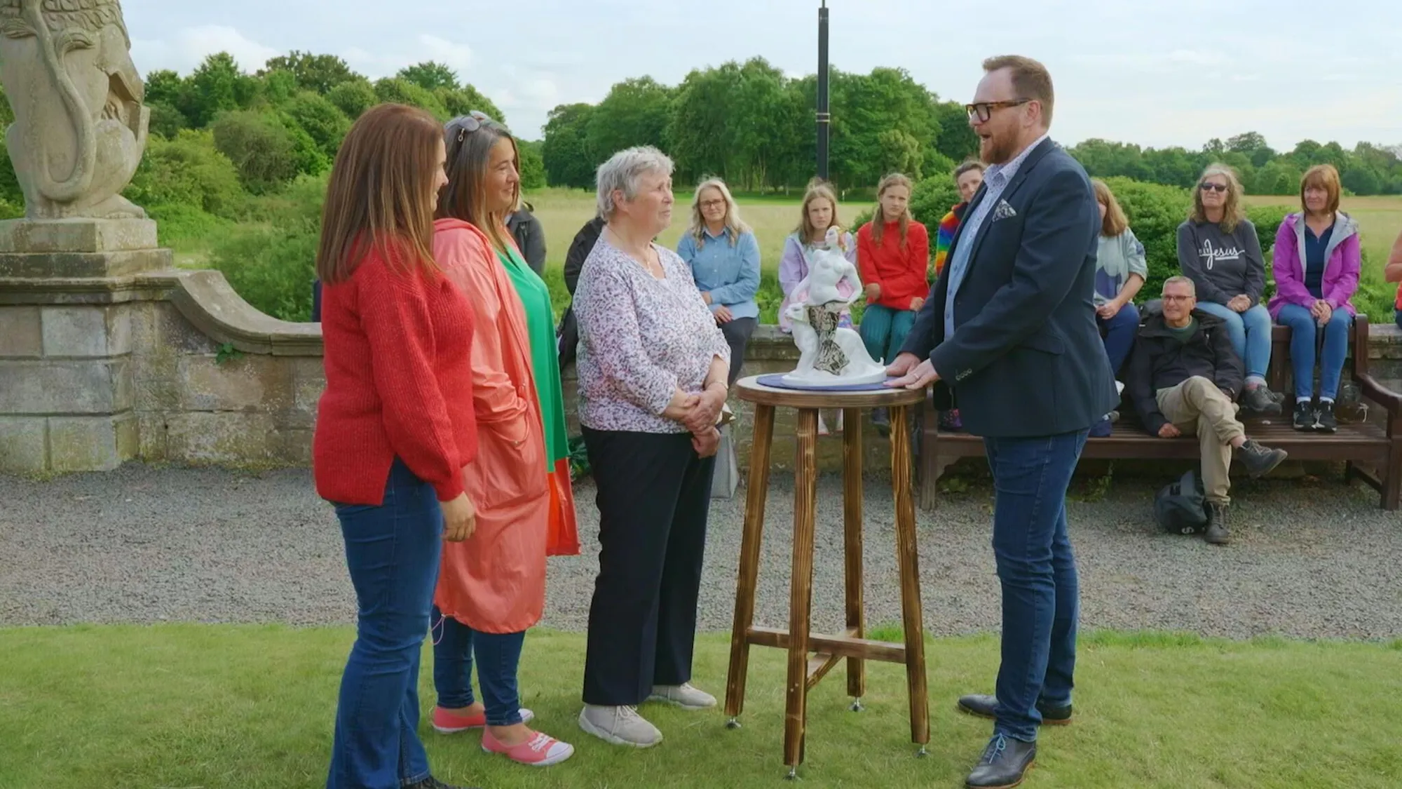 Pollok Park, Glasgow 3 | Cascade PBS