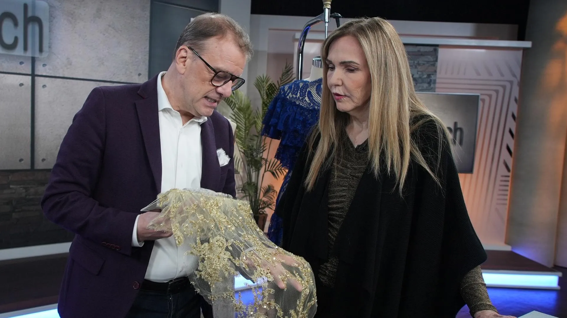 Luxury Lace/ France | Cascade PBS