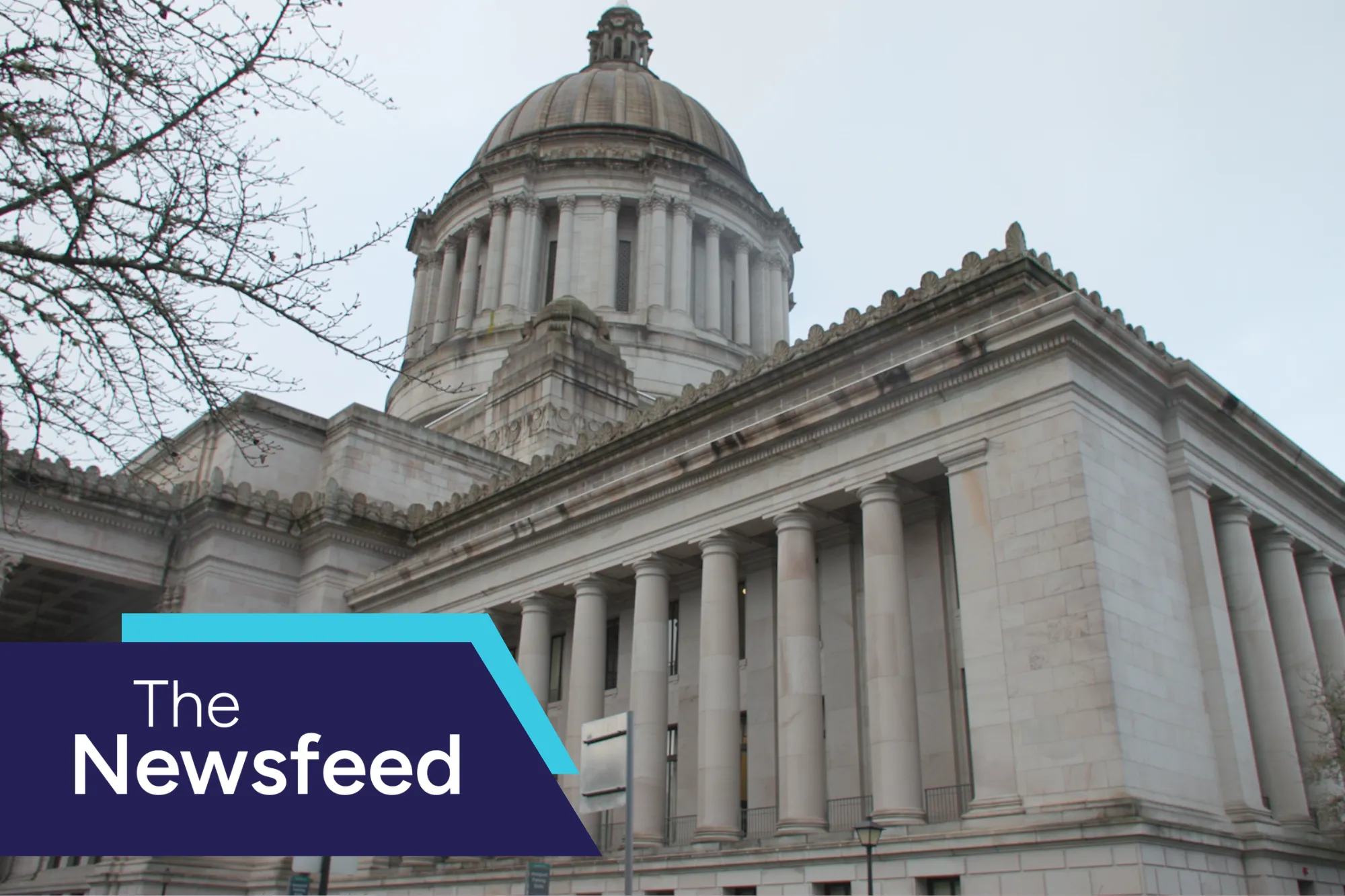 The Newsfeed: 2026 Washington state legislative session preview ...