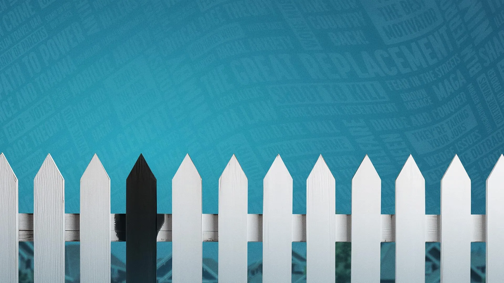 White with Fear | Cascade PBS