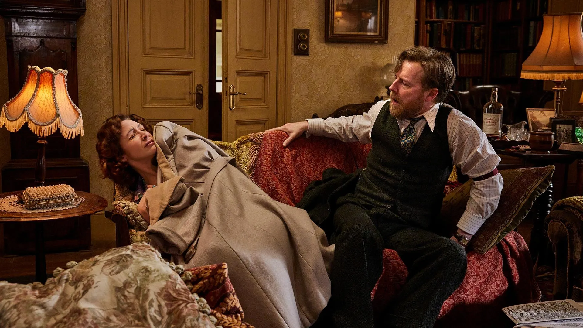 Episode 1 Scene | Cascade PBS