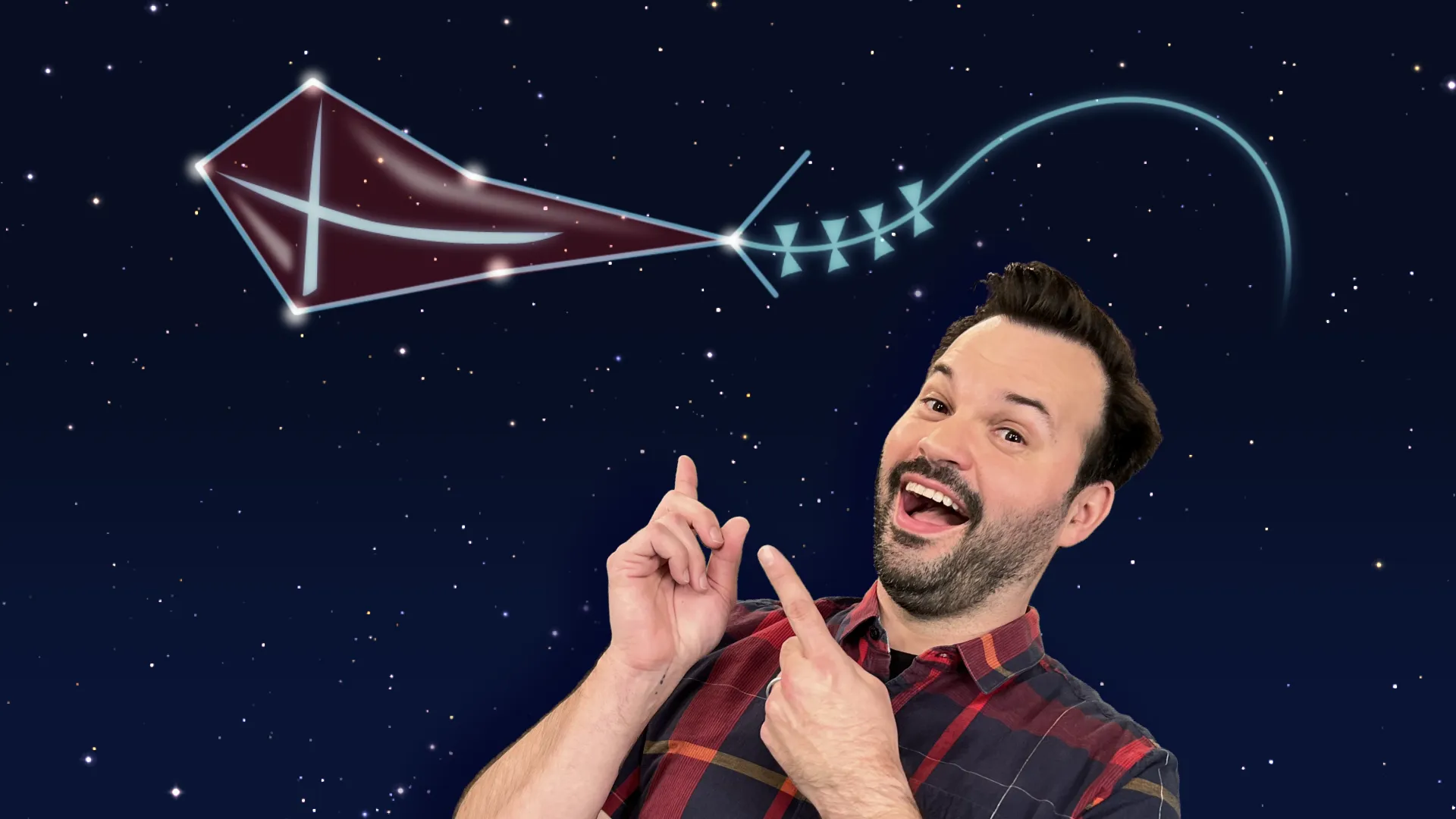 Let's Go Fly a Kite 2026 | February 16 - February 22 | Cascade PBS