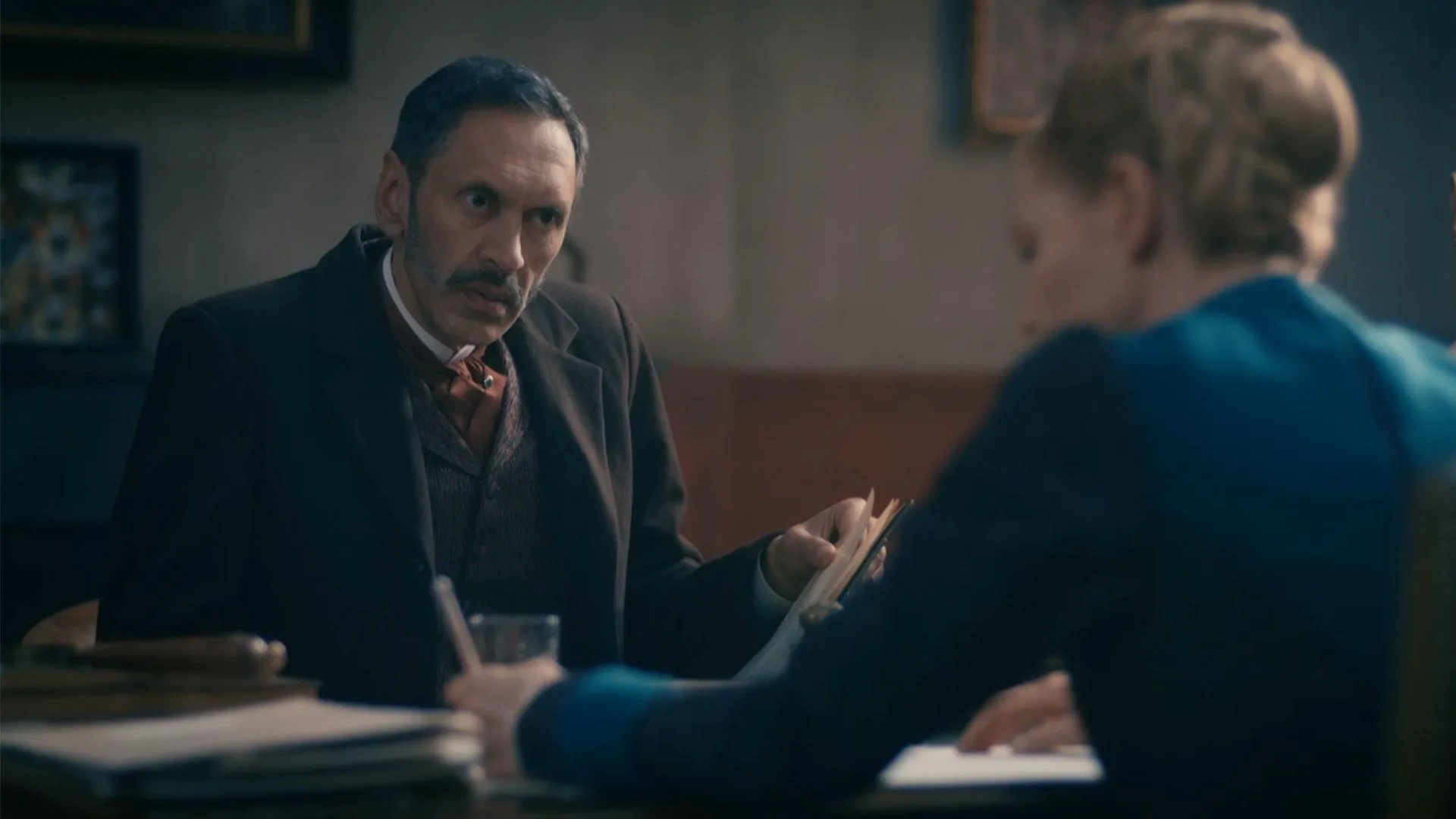 Episode 1 Scene | Cascade PBS