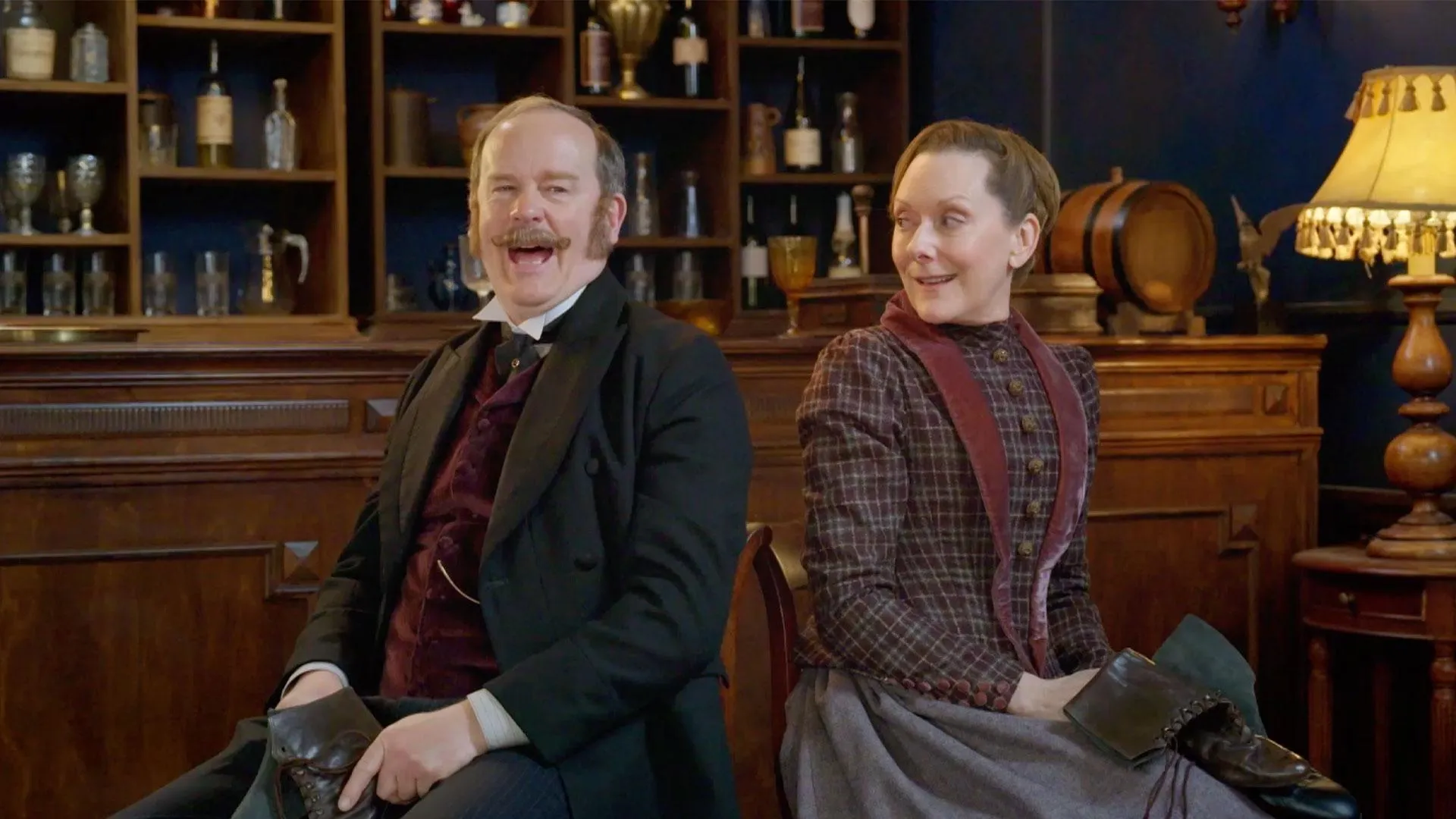 Time to Shoes Quiz with Ivy & Mr. Potts | Cascade PBS