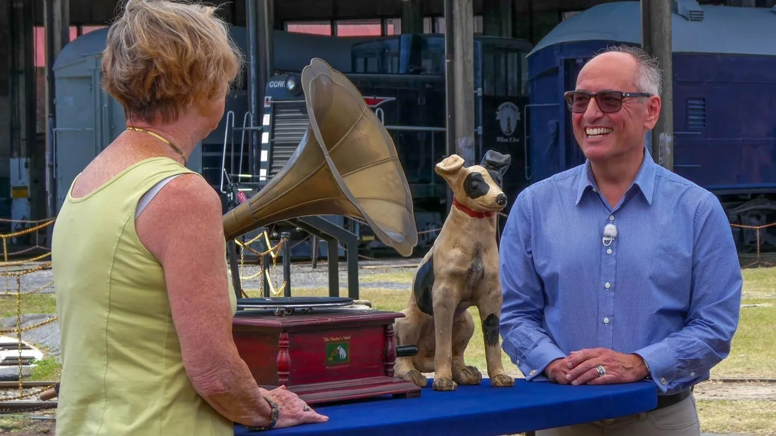 Preview: Georgia State Railroad Museum, Hour 1 | Cascade PBS