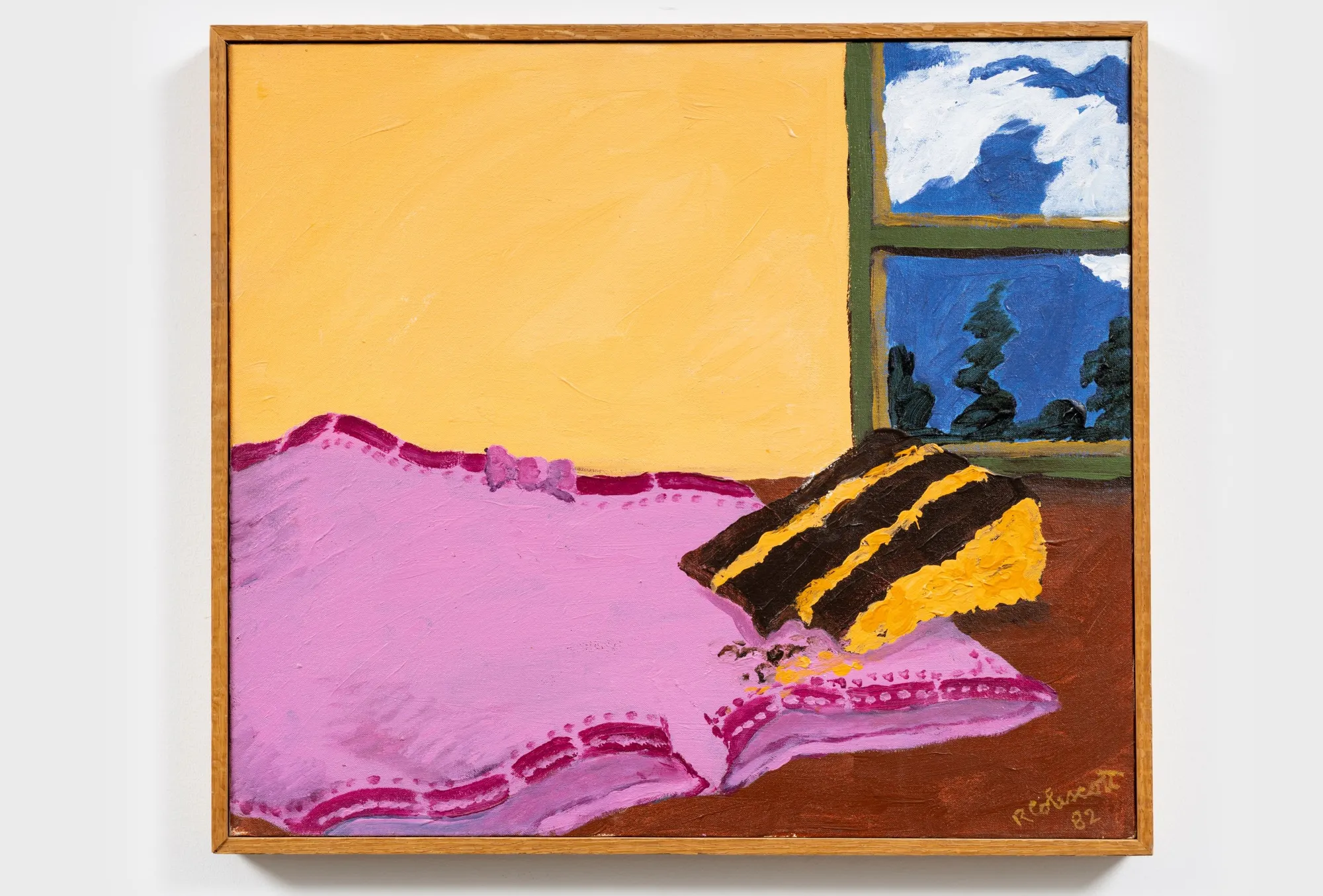 In Tacoma, a trailblazing Black painter with a sense of humor | Cascade PBS