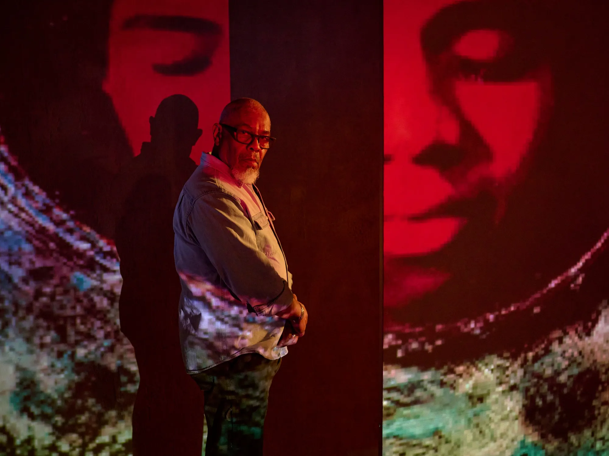 Preston Wadley: Multimedia art with a mission | Cascade PBS