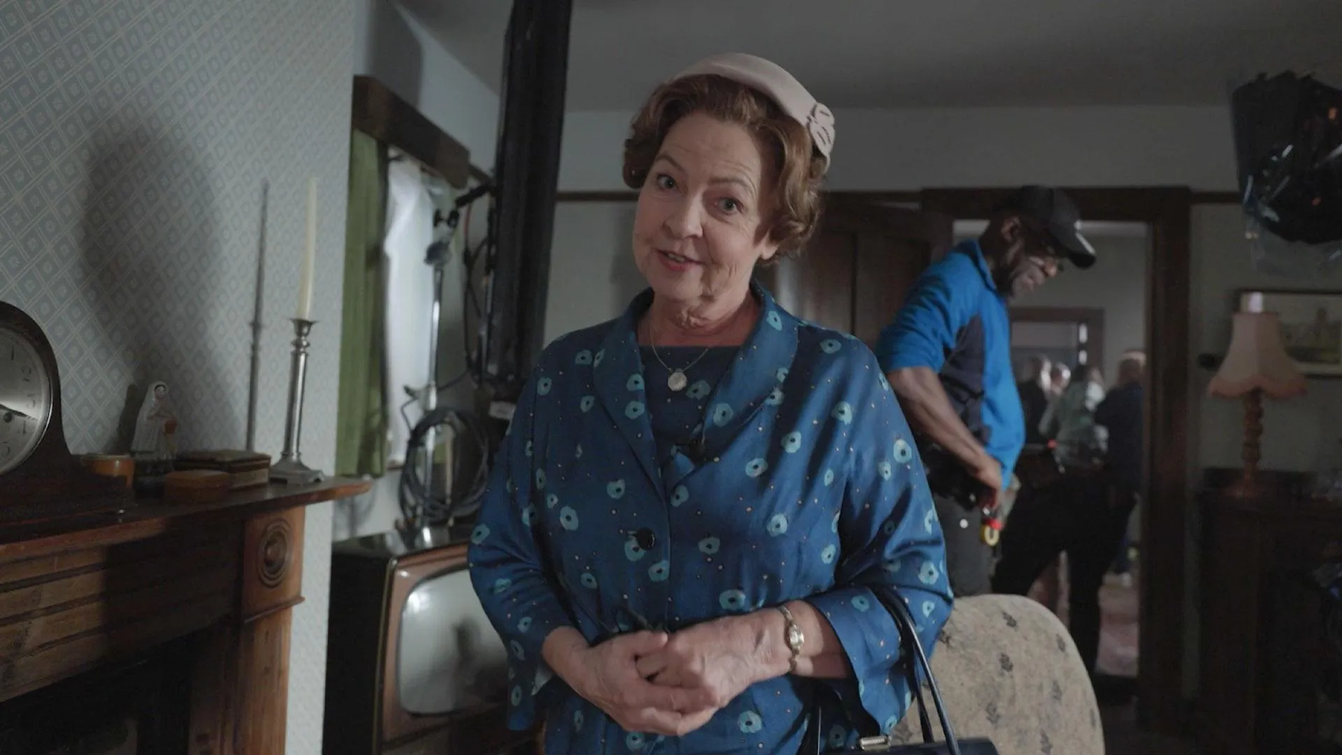 Tessa Peake-Jones' Tour of the Vicarage | Cascade PBS