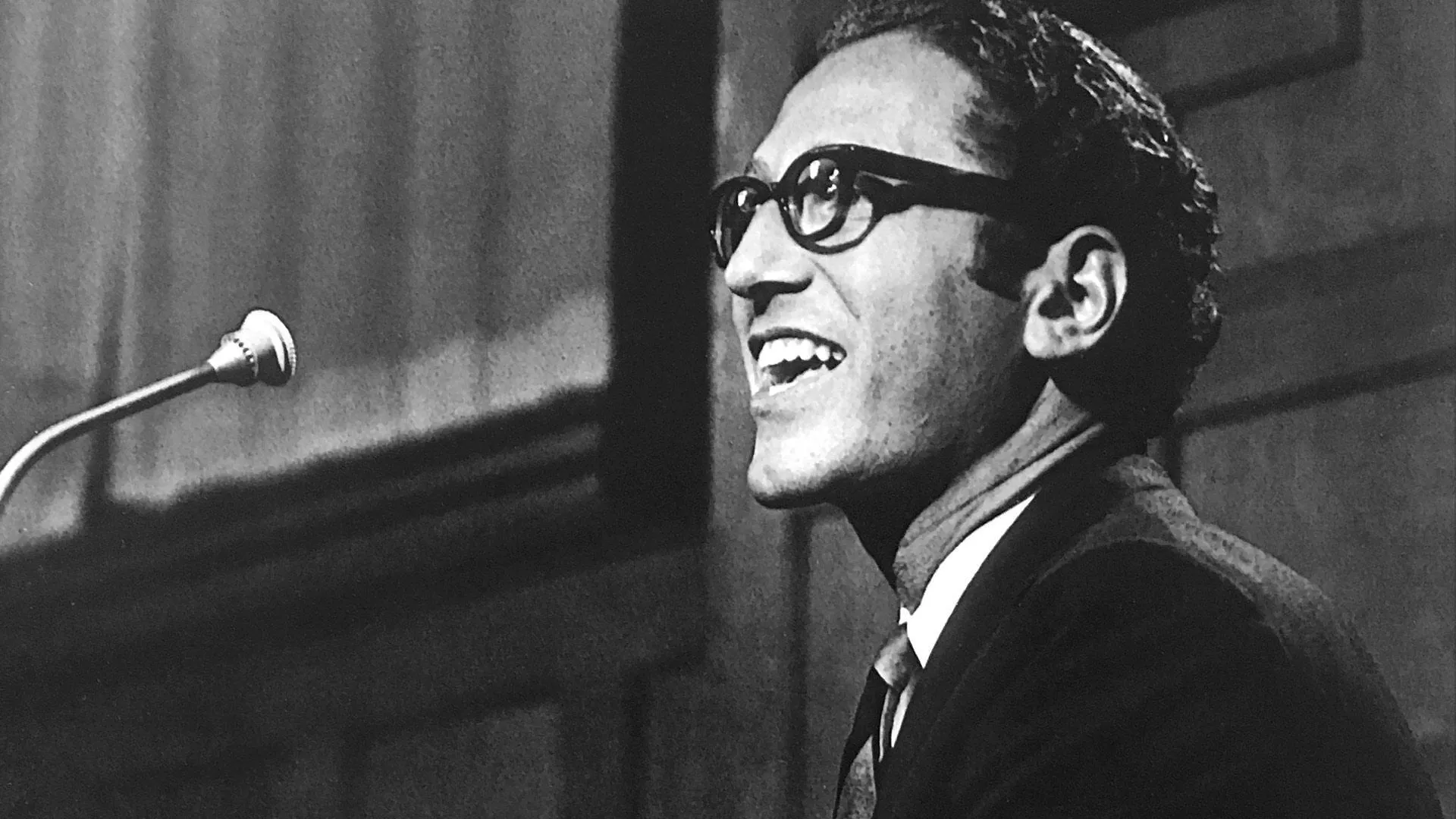 Tom Lehrer Live In Copenhagen 1967 | Cascade PBS