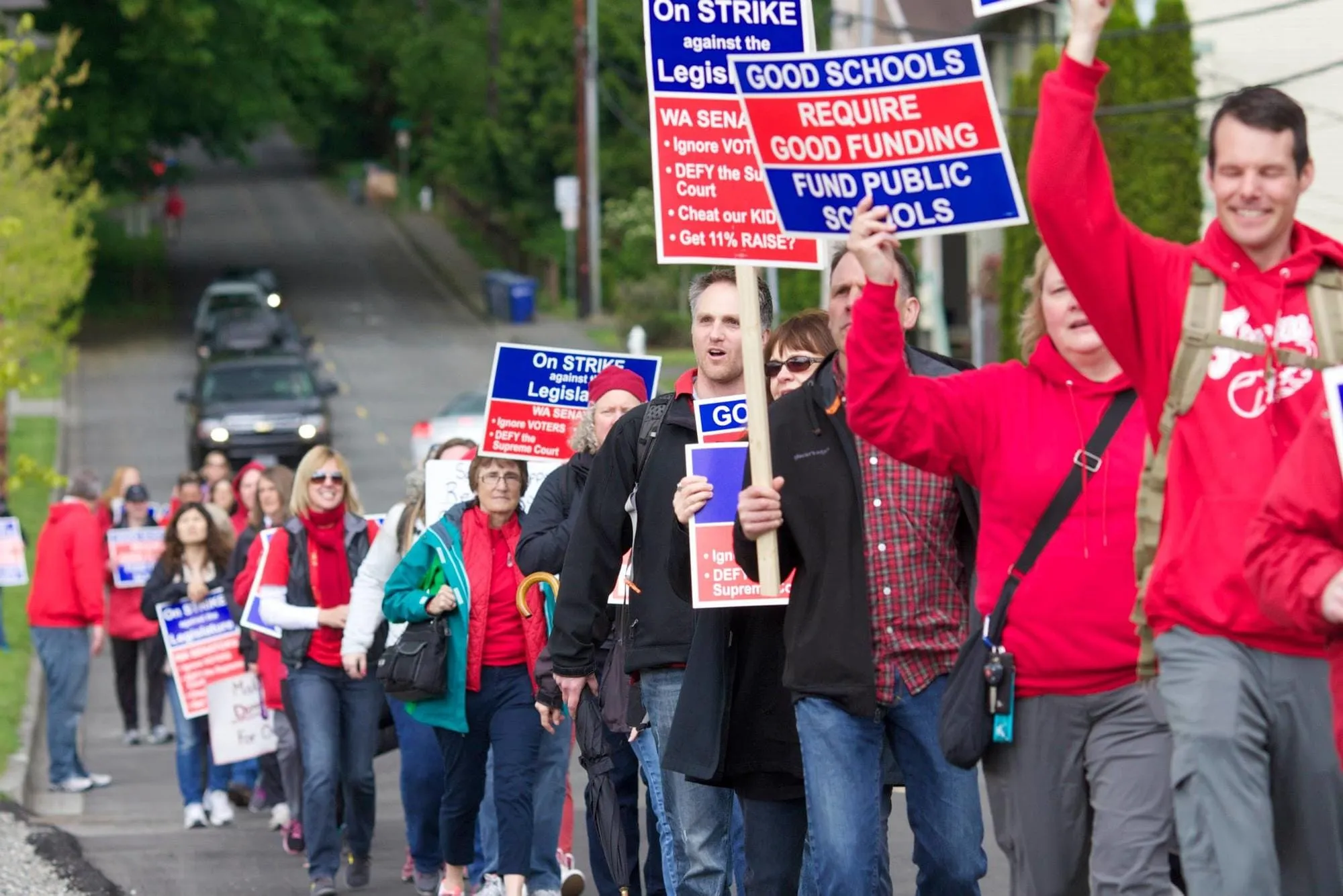 A step-by-step guide to Washington’s school funding problems | Cascade PBS