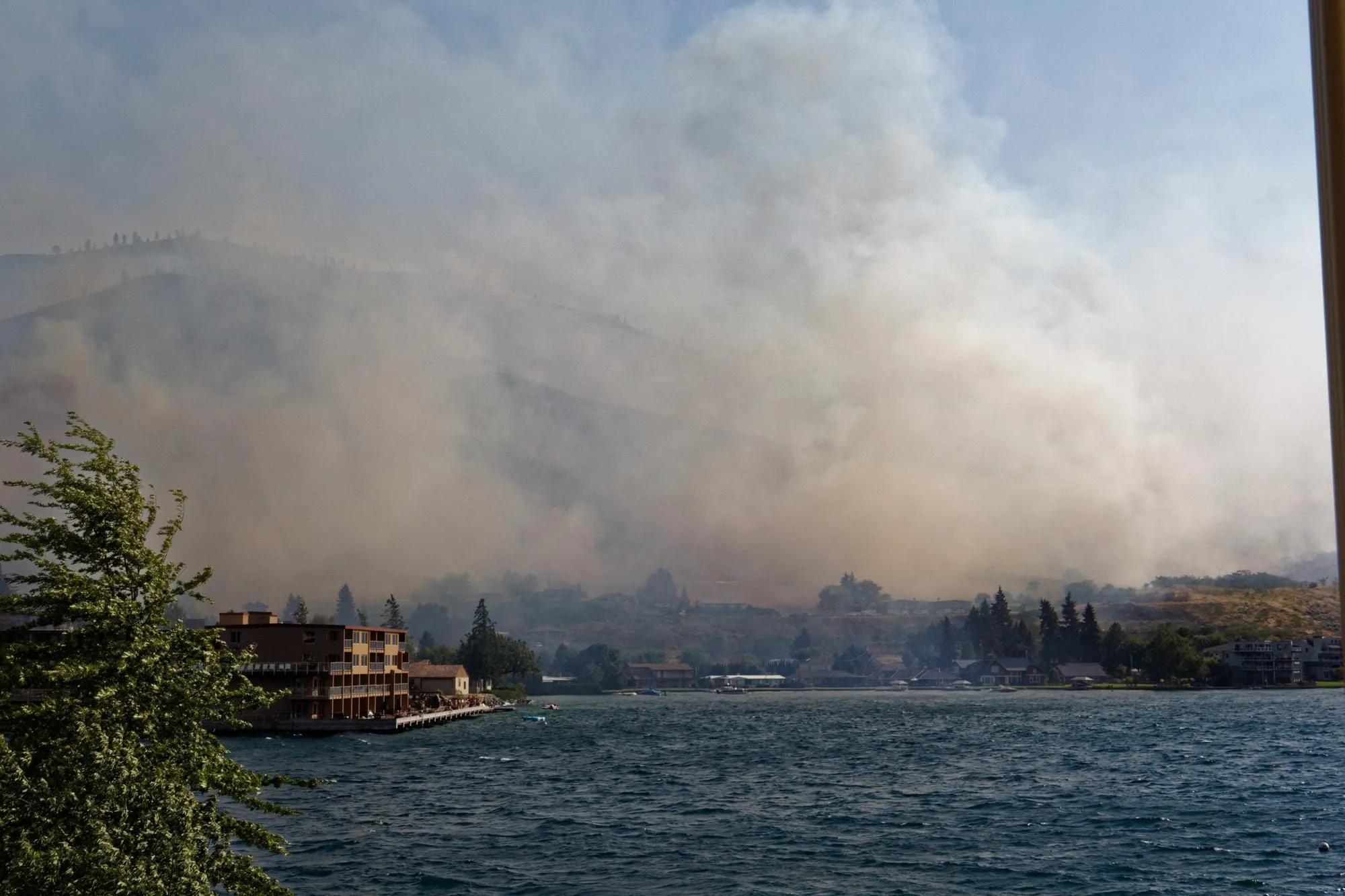 The local health effects of Washington's wildfires | Cascade PBS