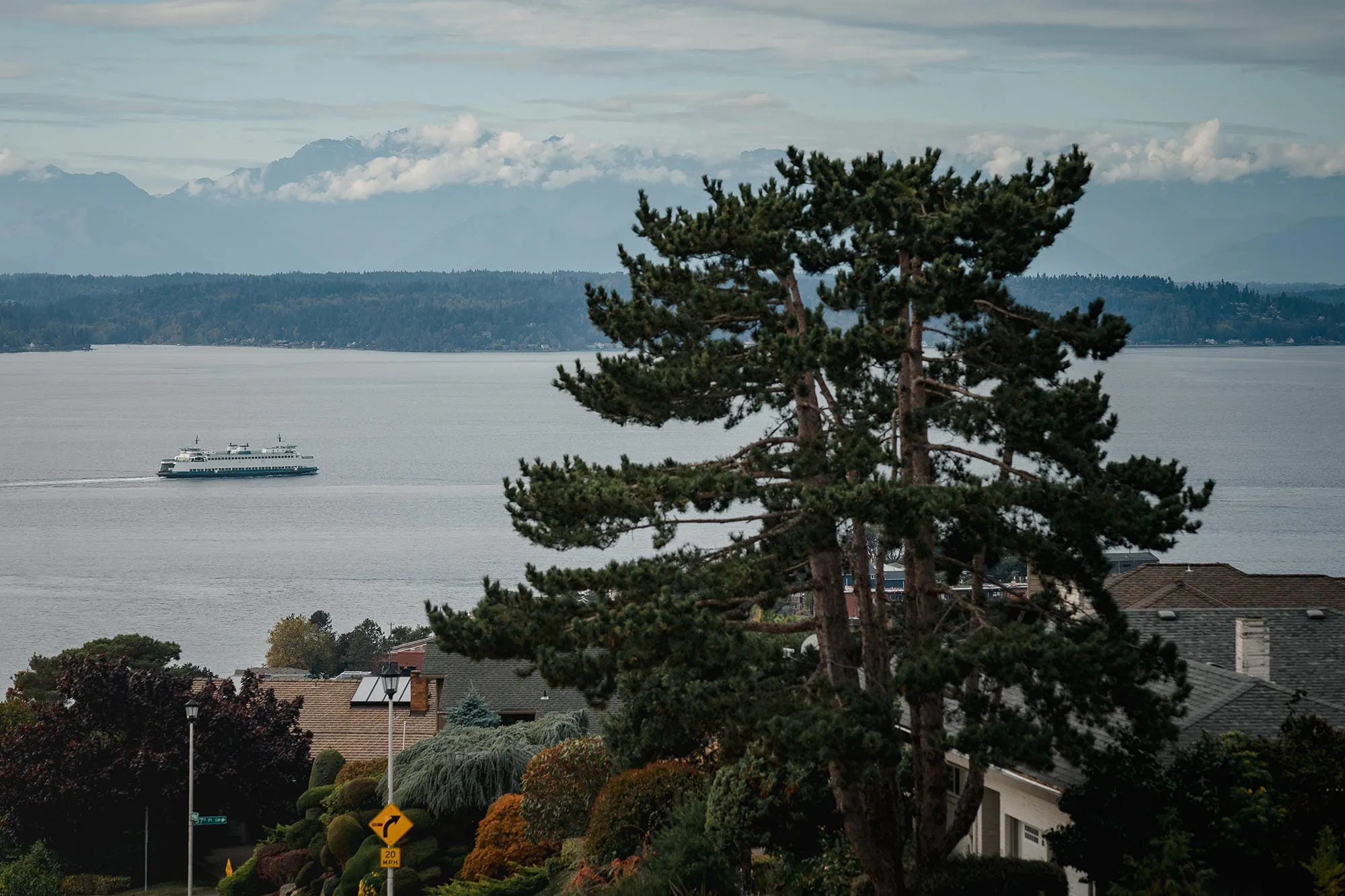 New book explores how we shape Puget Sound — and how it shapes us ...