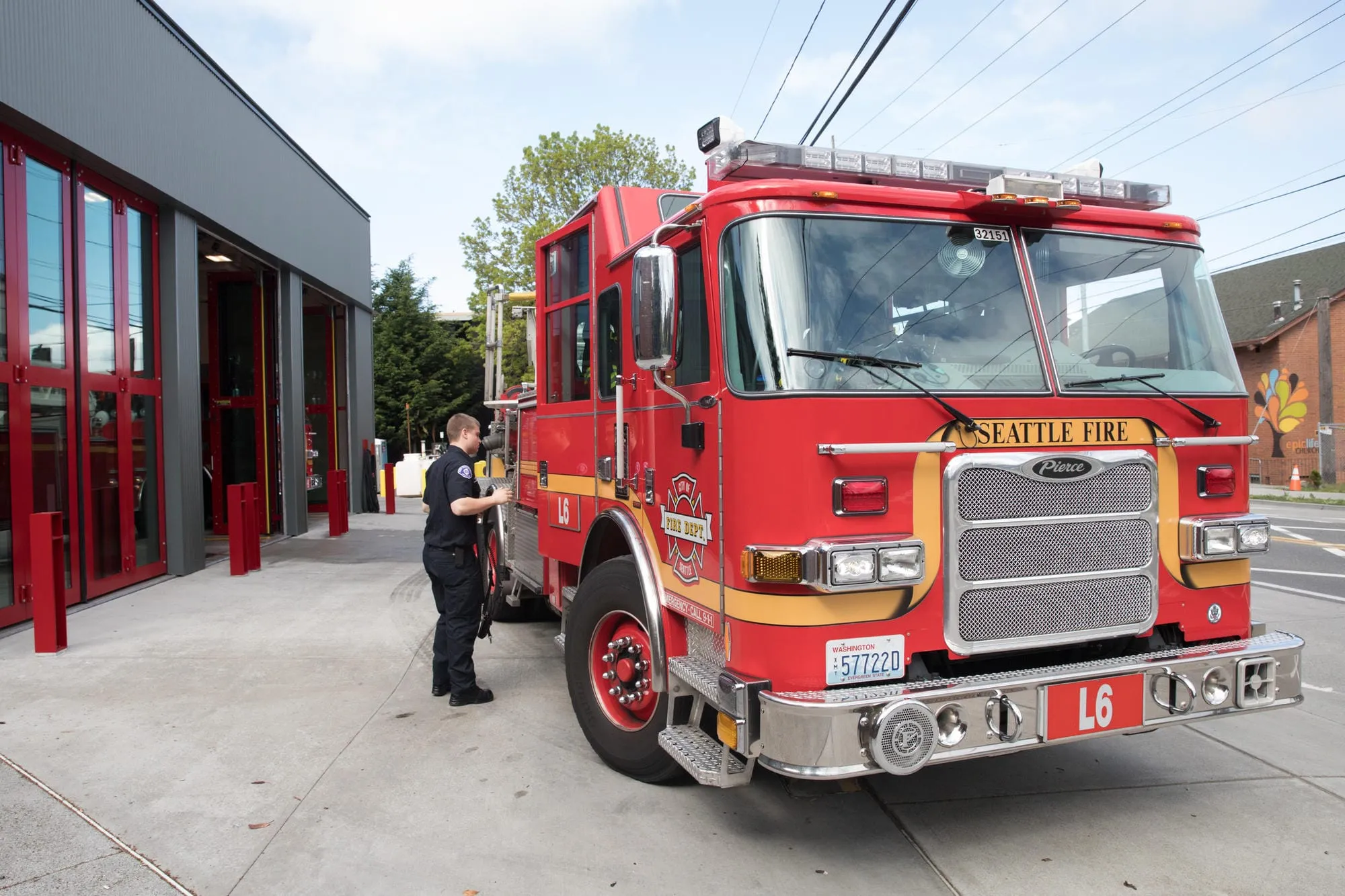 ‘Cancer House’? The mysterious case of Seattle Fire Station 31 ...