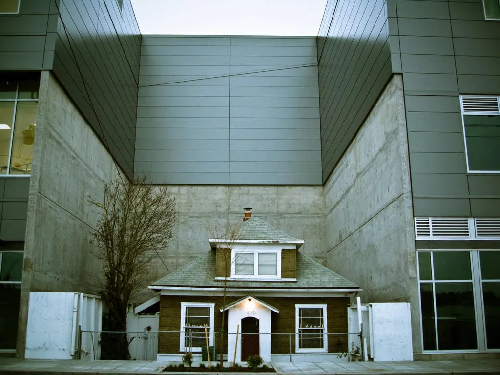 The real story behind Ballard's 'anti-development icon' | Cascade PBS