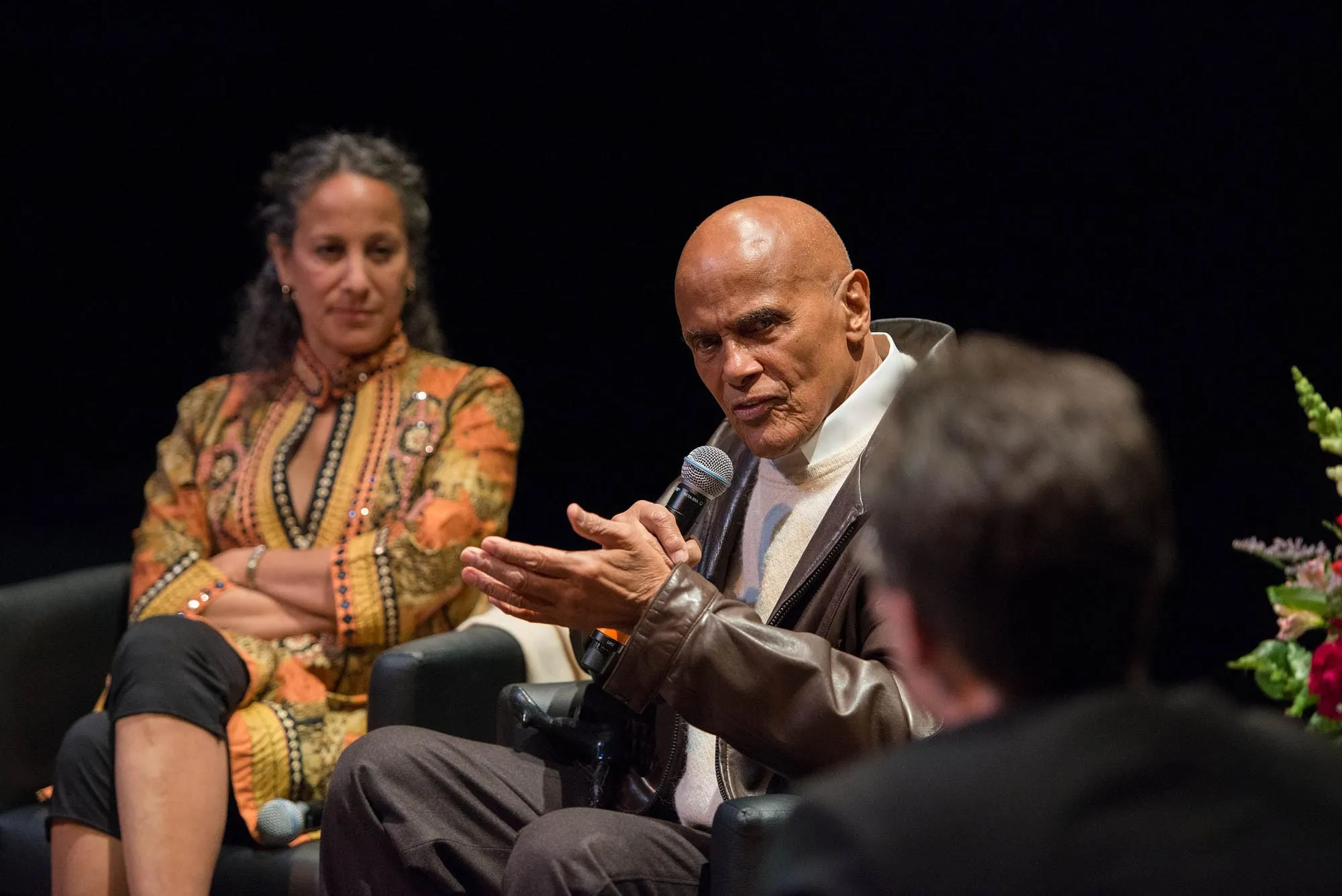 Harry Belafonte on activism, unrest and the importance of making people ...