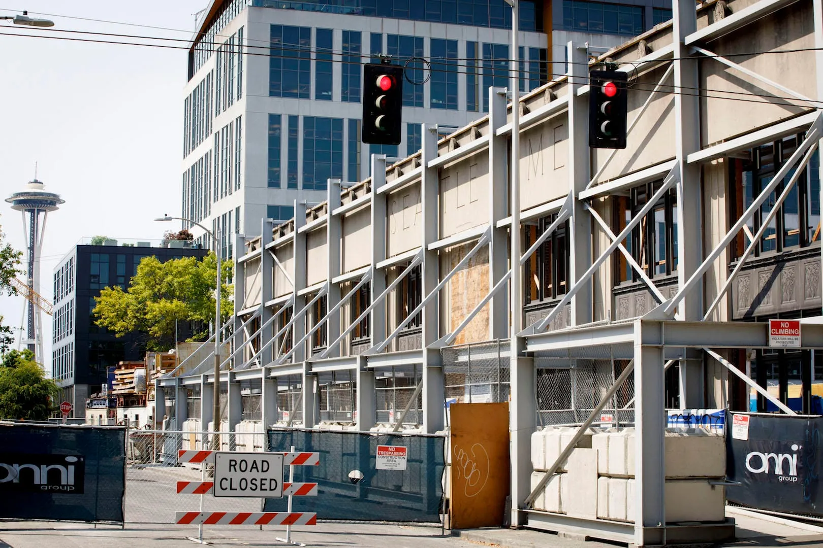 Is landmarking a building all a facade? | Cascade PBS