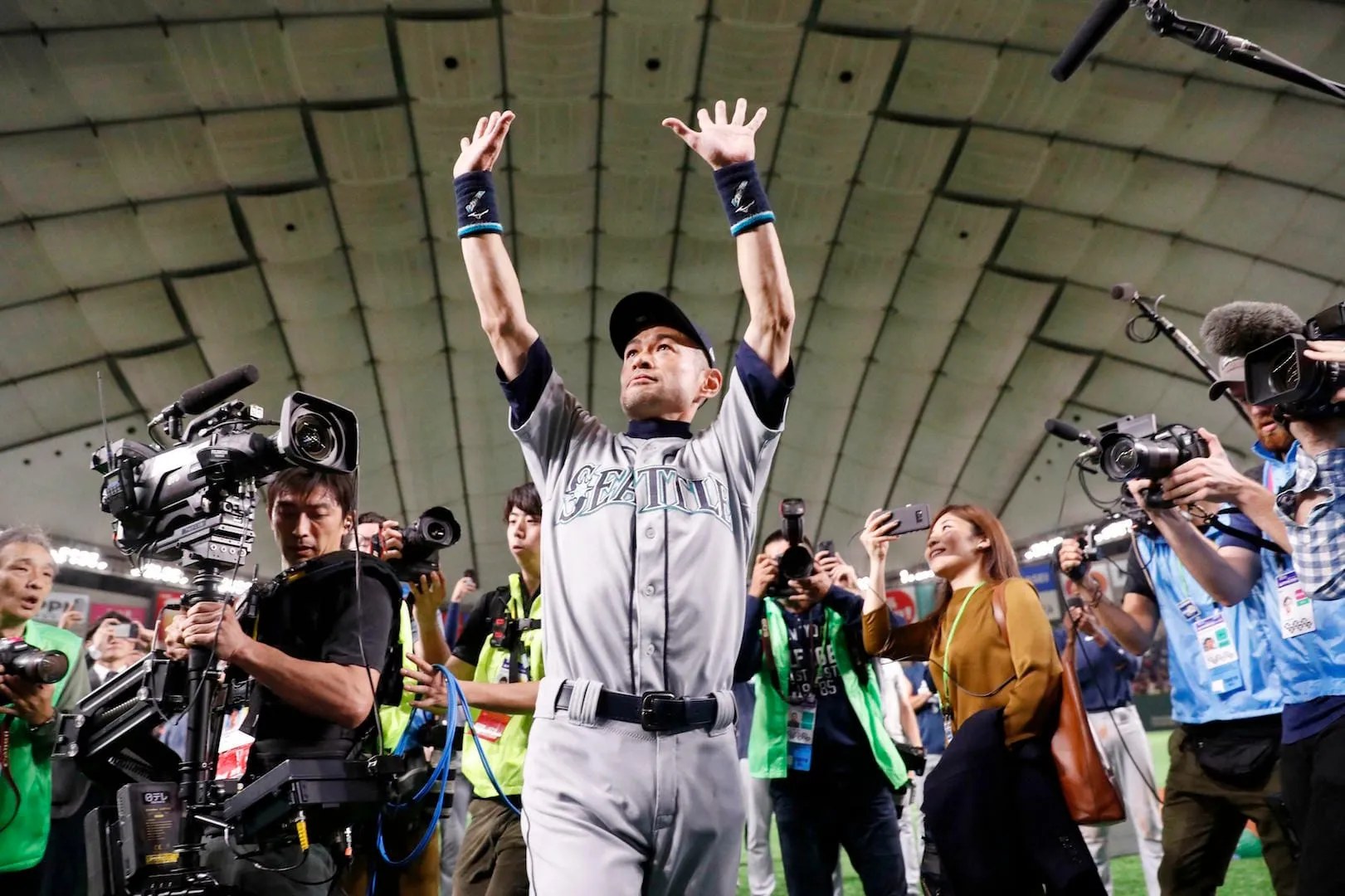 Baseball players come and go. Ichiro was different | Cascade PBS