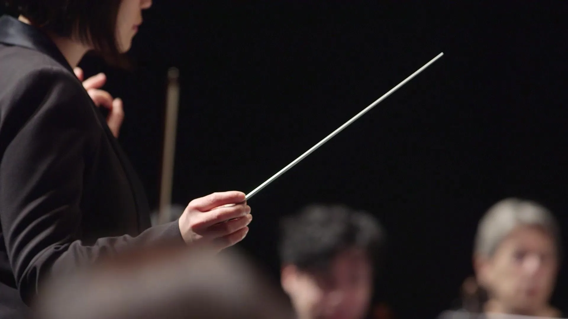 Art Seen: The language behind the baton | Cascade PBS